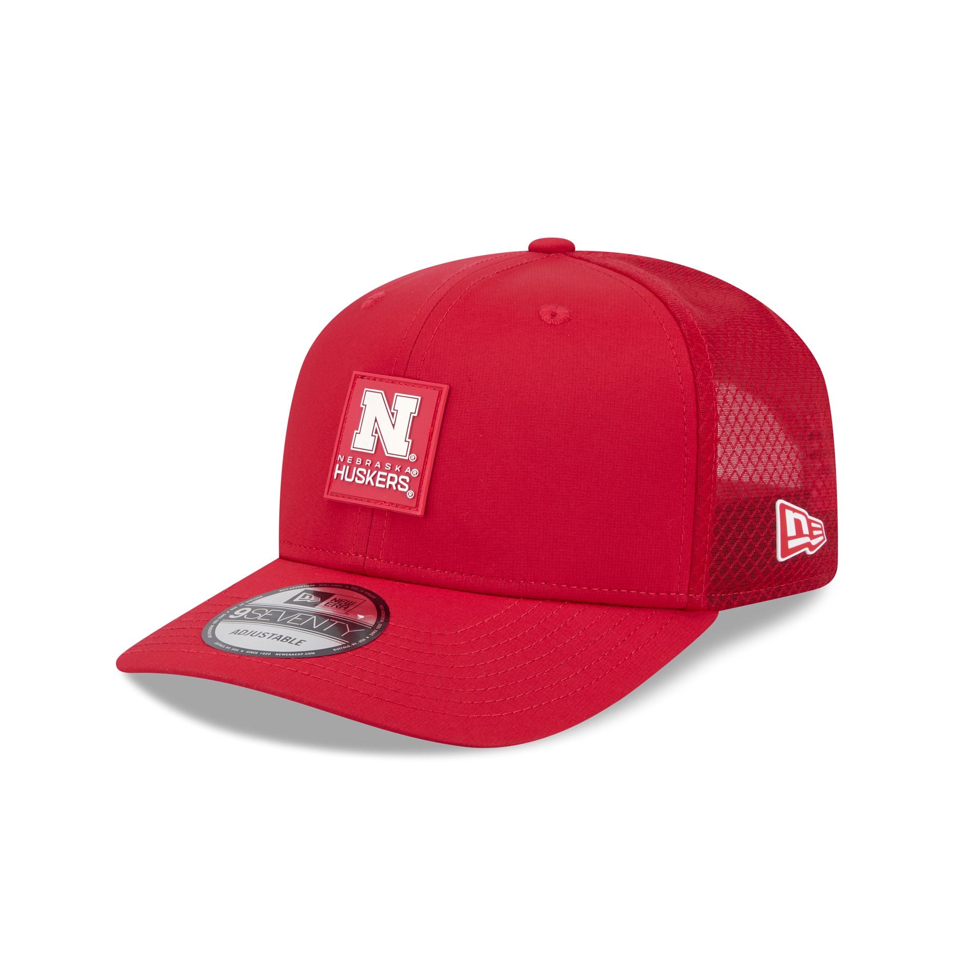 Nebraska Cornhuskers Hot Weather 9SEVENTY Trucker Hat – New Era Cap