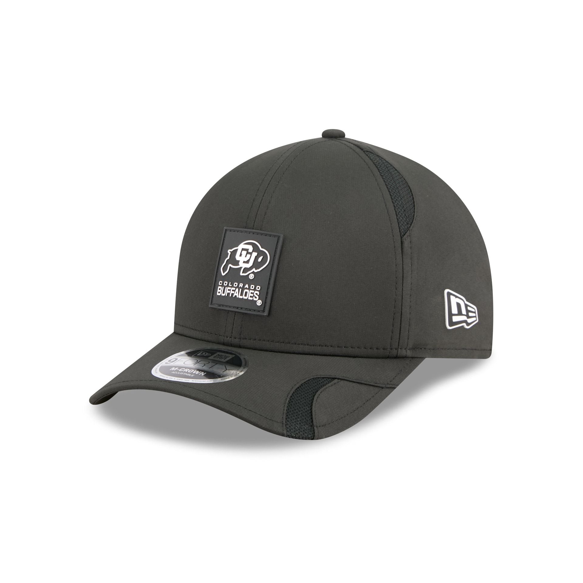 Colorado Buffaloes Hot Weather 9FORTY M-Crown Snapback Hat – New Era Cap