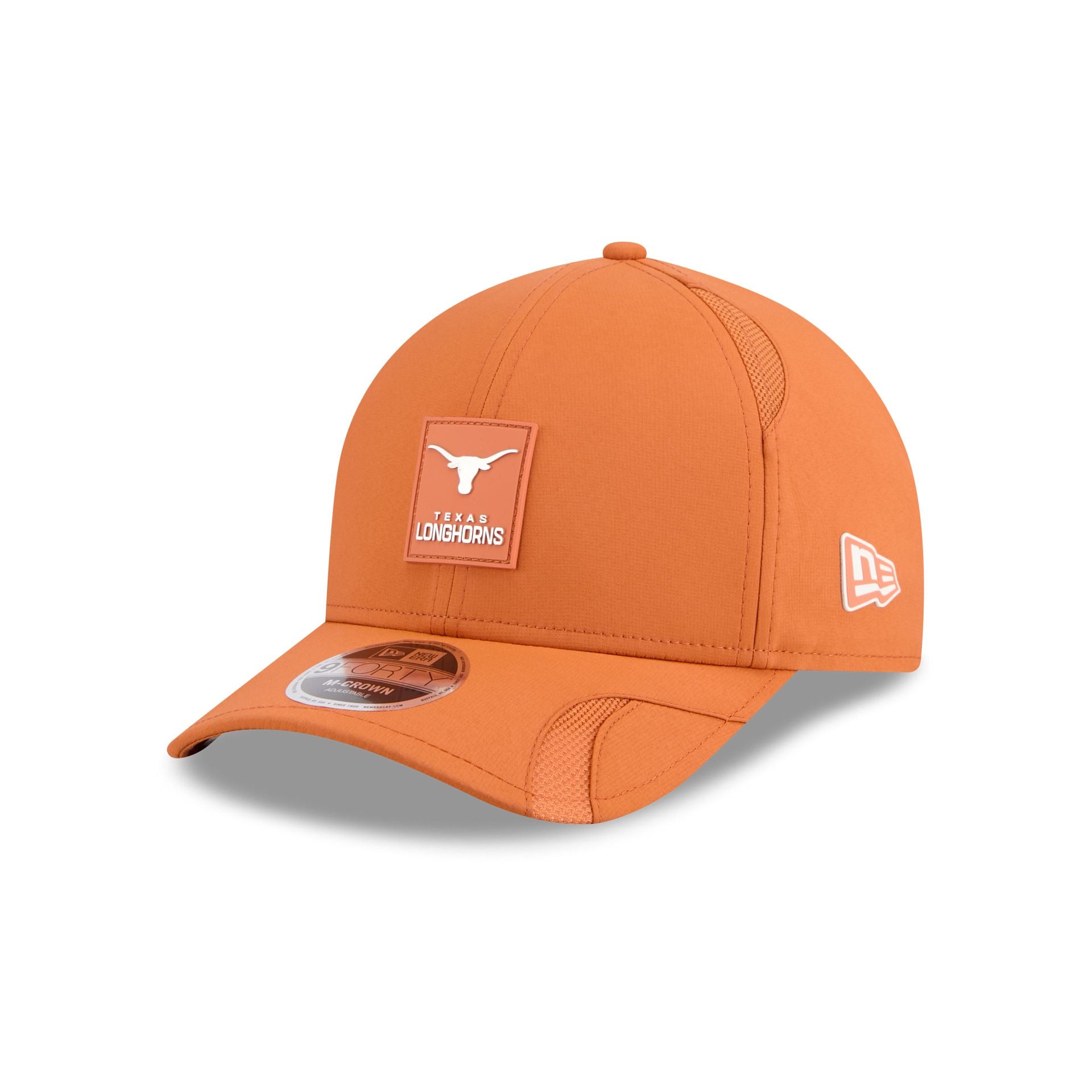Texas Longhorns Hot Weather 9FORTY M-Crown Snapback Hat – New Era Cap