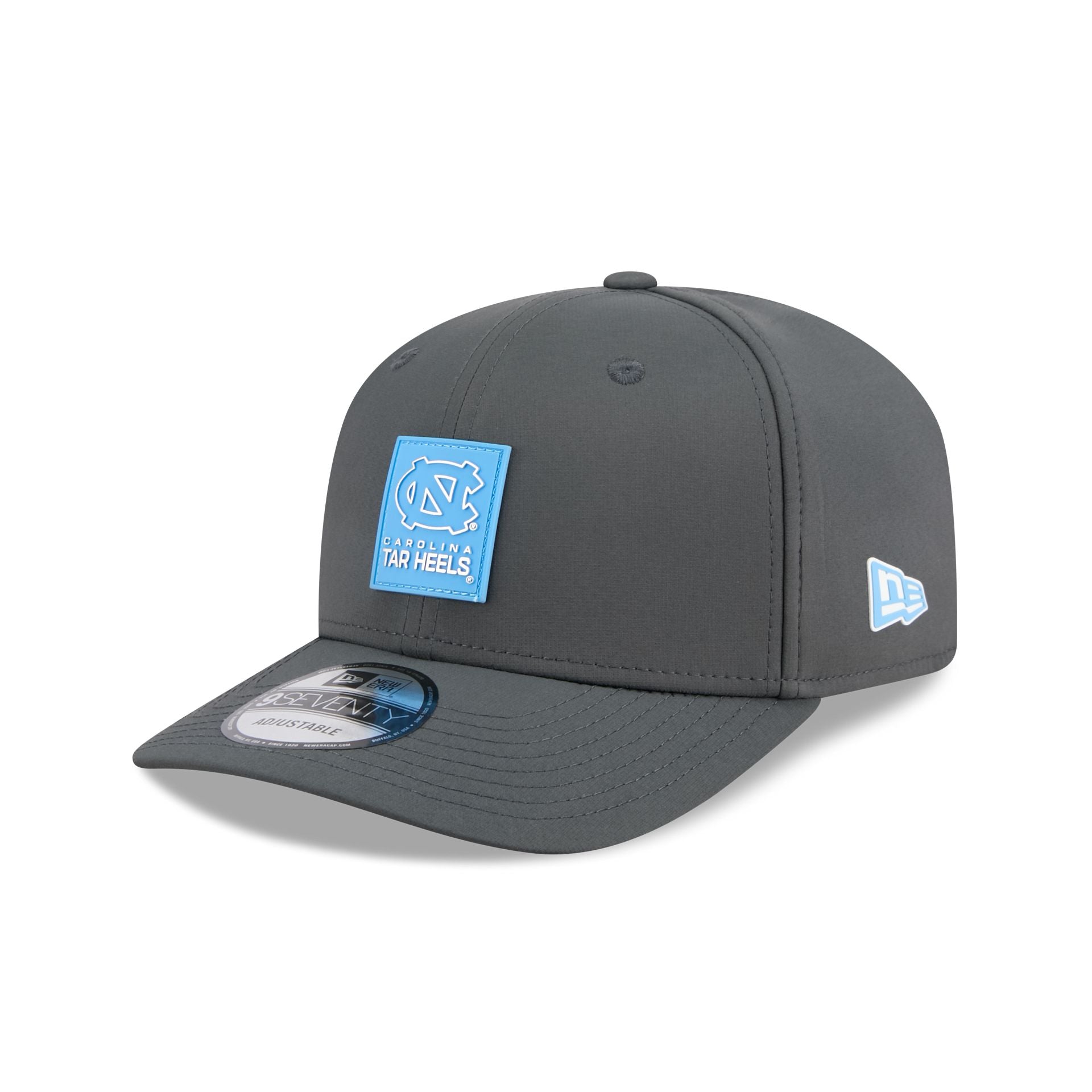 North Carolina Tar Heels Cold Weather 9SEVENTY Stretch-Snap Hat – New ...