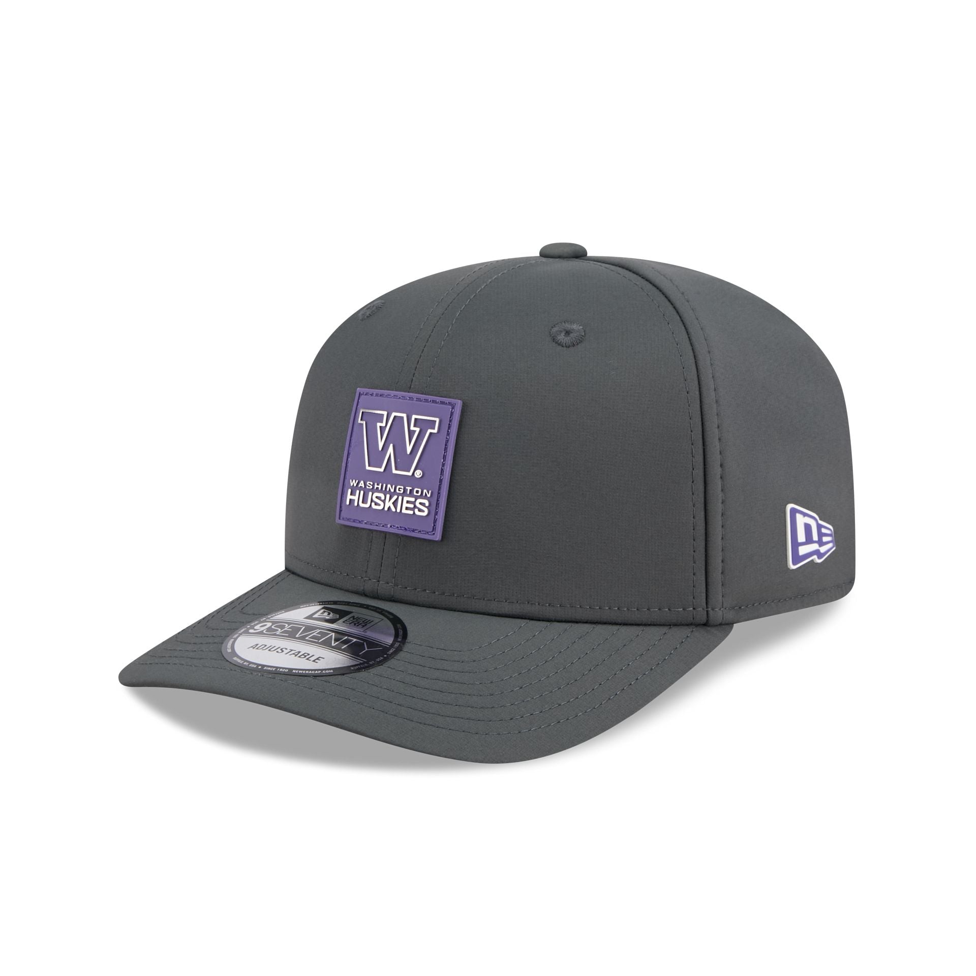 Washington Huskies Cold Weather 9SEVENTY Stretch-Snap Hat – New Era Cap