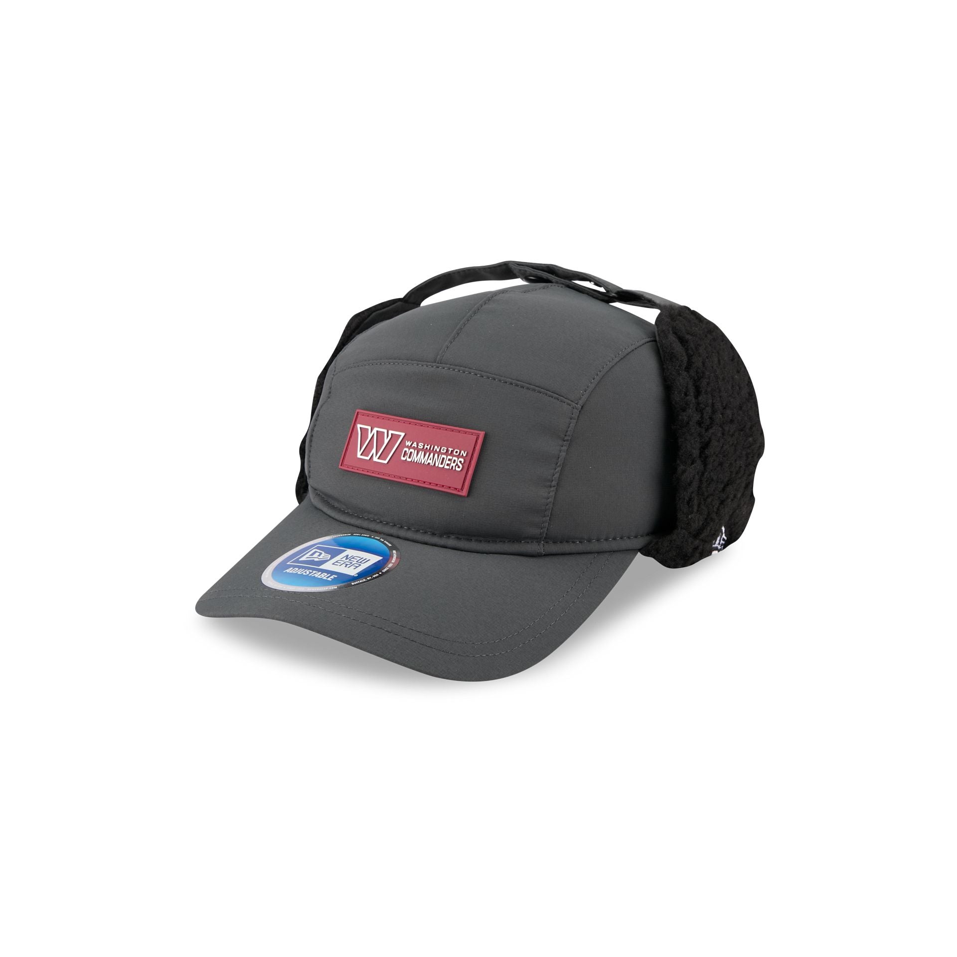Washington Commanders 2025 Sideline Cold Weather Steel Clouds Runner D ...