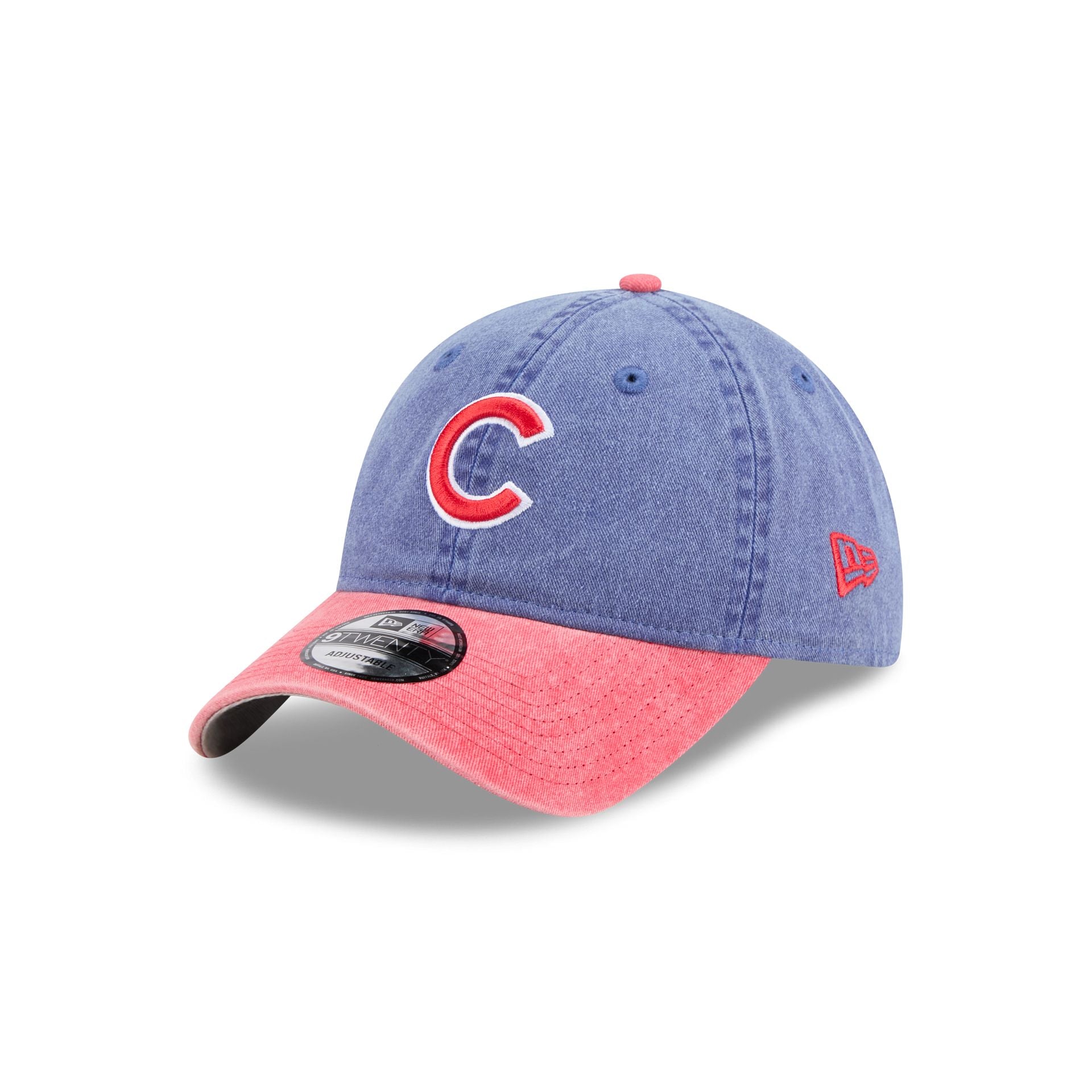 Chicago Cubs Select 9TWENTY Adjustable Hat – New Era Cap
