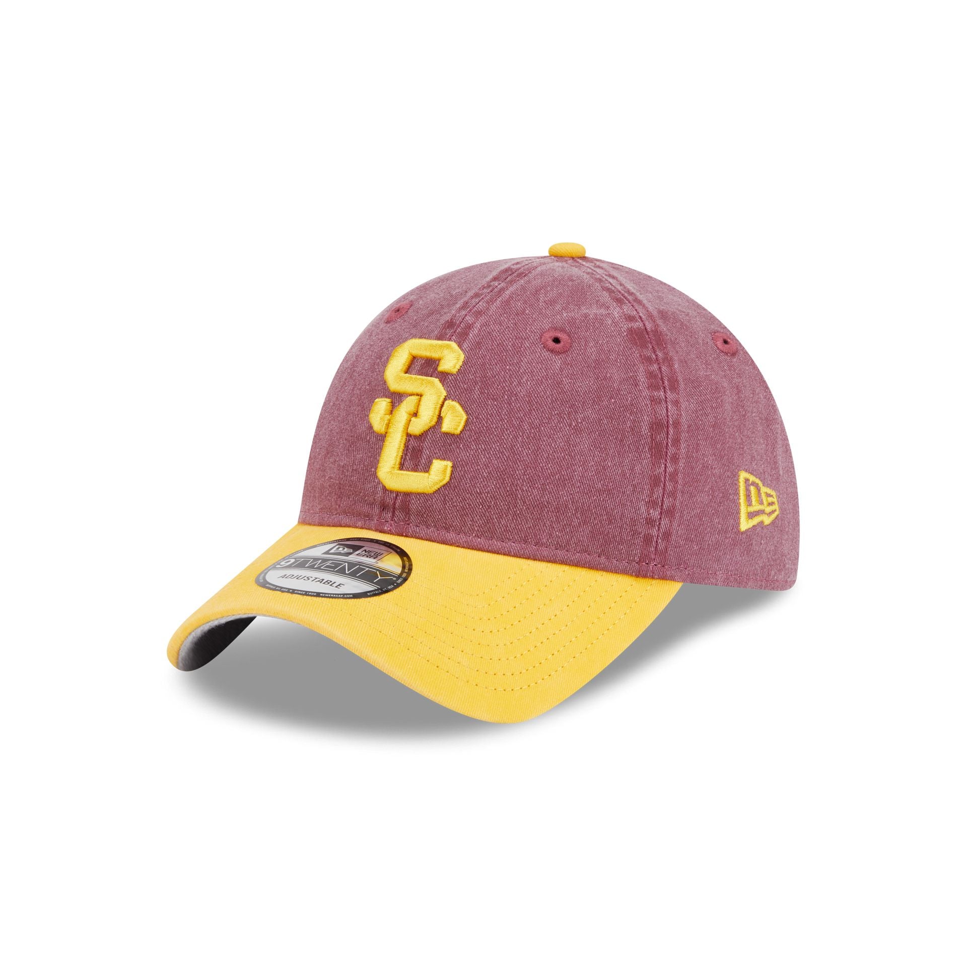 USC Trojans Select 9TWENTY Adjustable Hat – New Era Cap