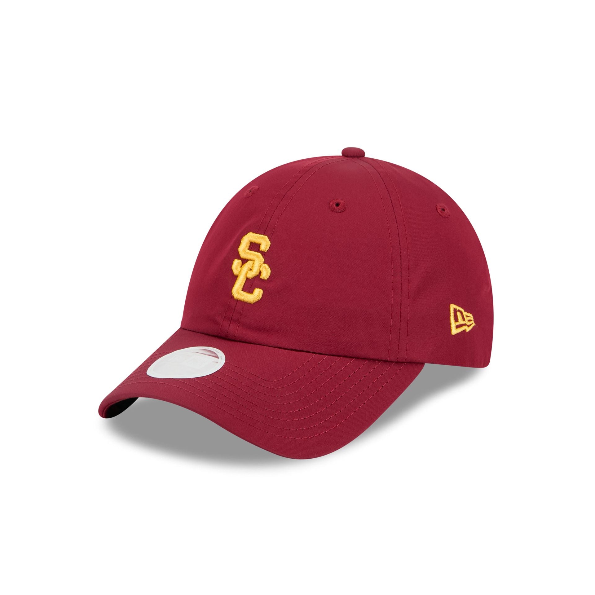 USC Trojans Women's Open Back Ponytail Hat – New Era Cap