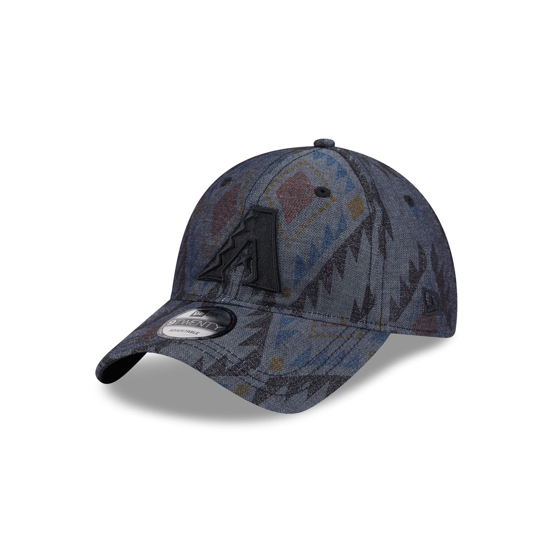Arizona Diamondbacks Aztec Pattern 9TWENTY Adjustable Hat – New Era Cap