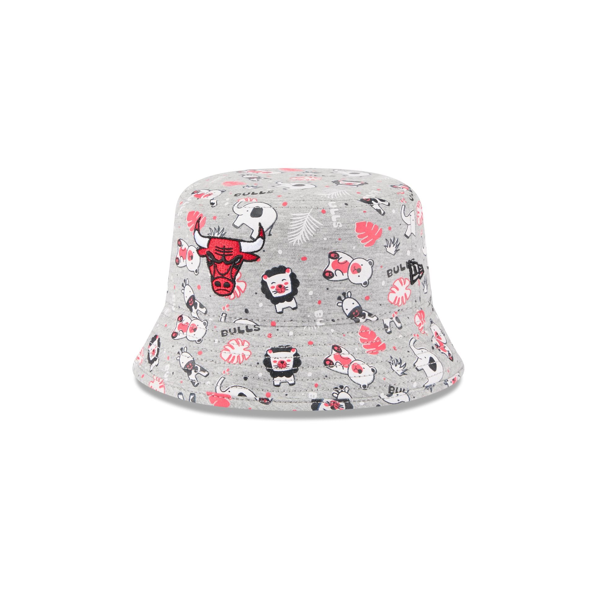 Chicago Bulls Kids Animal Bucket Hat – New Era Cap