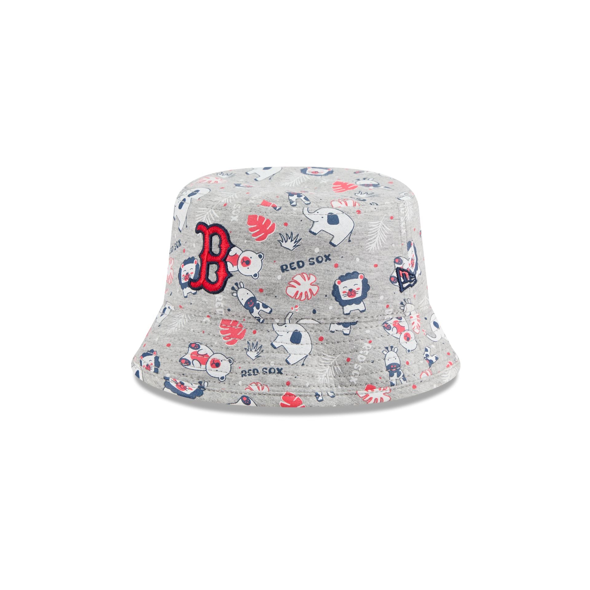 Boston Red Sox Kids Animal Bucket Hat – New Era Cap
