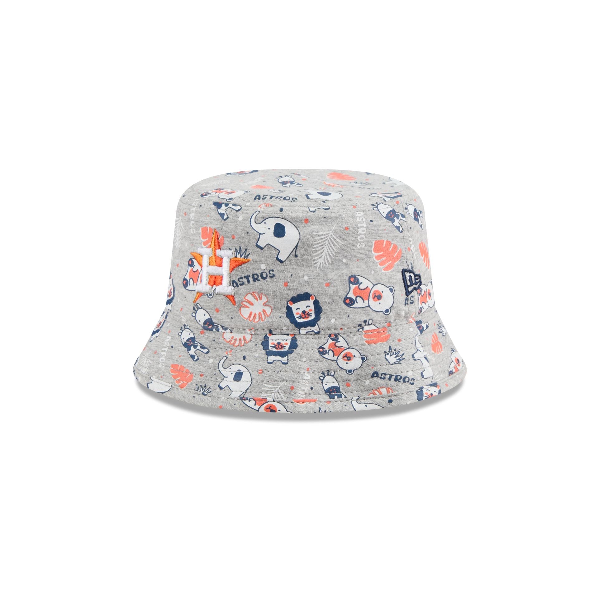 Houston Astros Kids Animal Bucket Hat – New Era Cap
