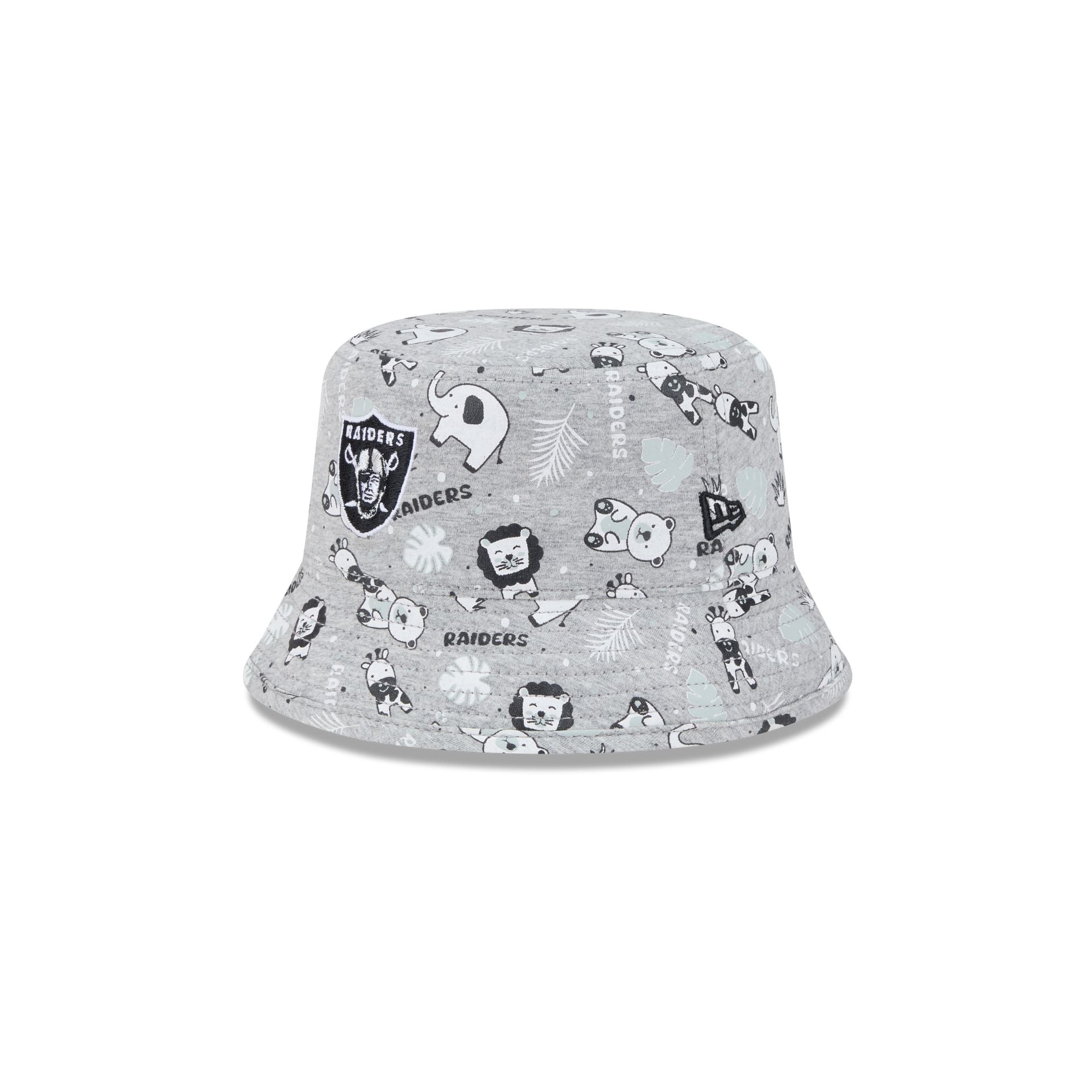 Las Vegas Raiders Kids Animal Bucket Hat – New Era Cap