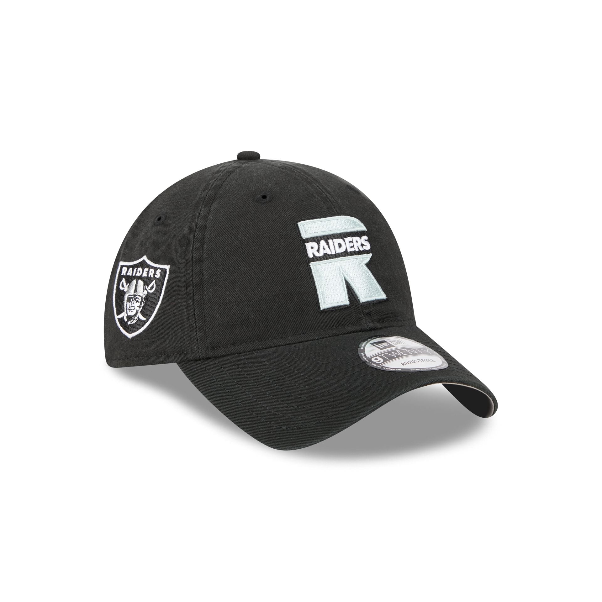 Las Vegas Raiders Deceptor 9TWENTY Adjustable Hat – New Era Cap
