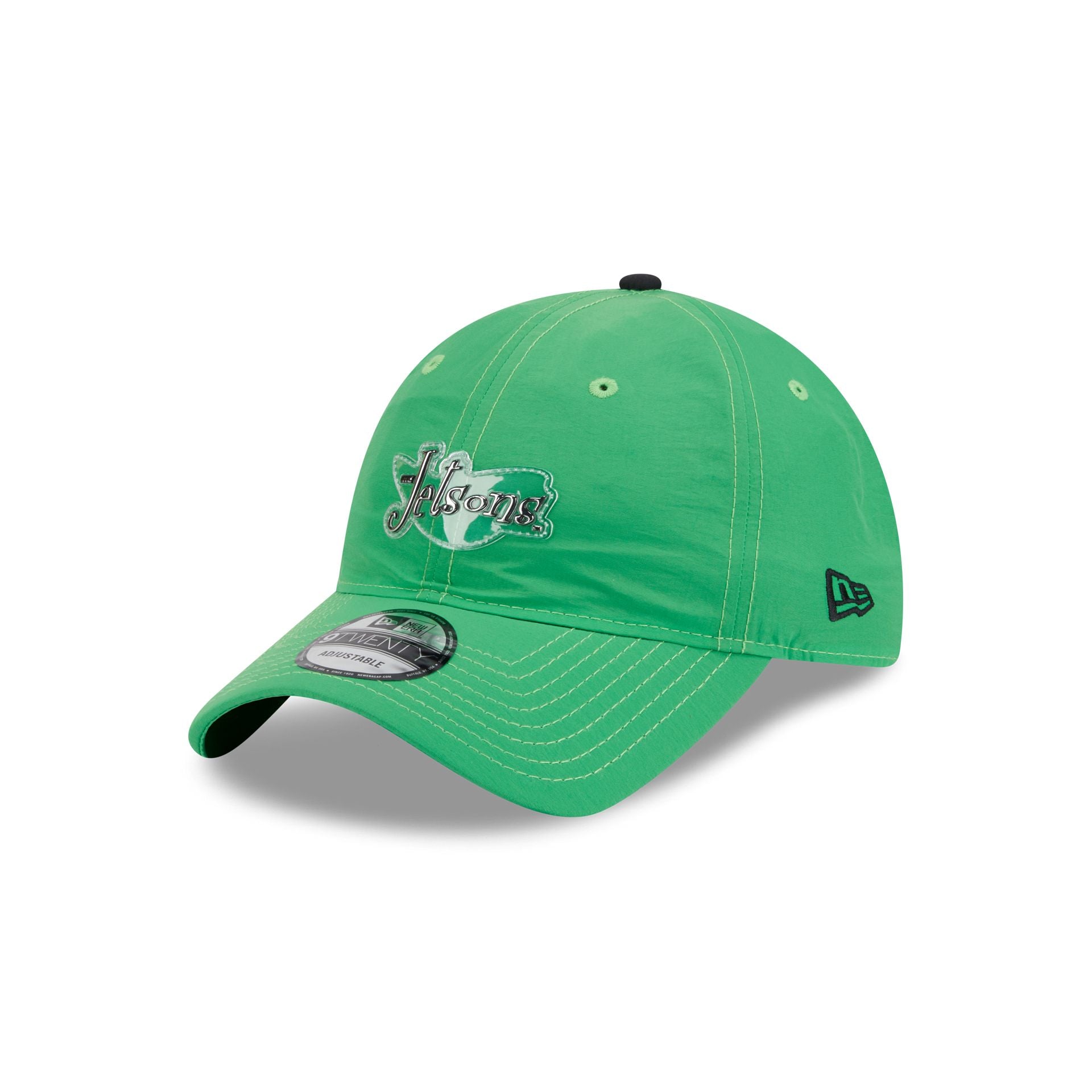 The Jetsons Green 9TWENTY Adjustable Hat – New Era Cap