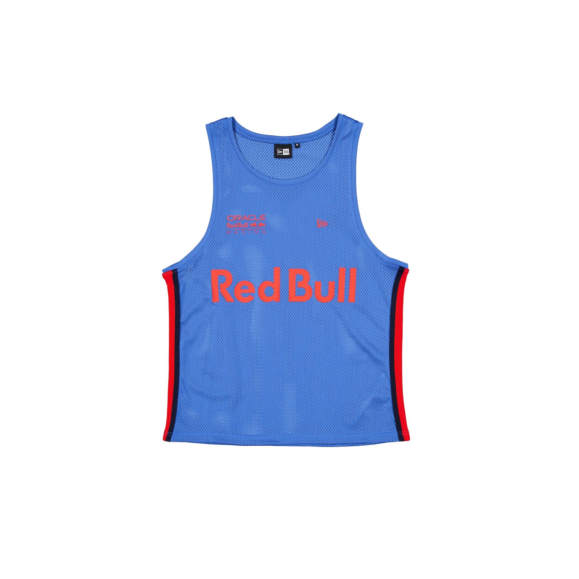 Oracle Red Bull Racing Nordic Blue Tank Top – New Era Cap