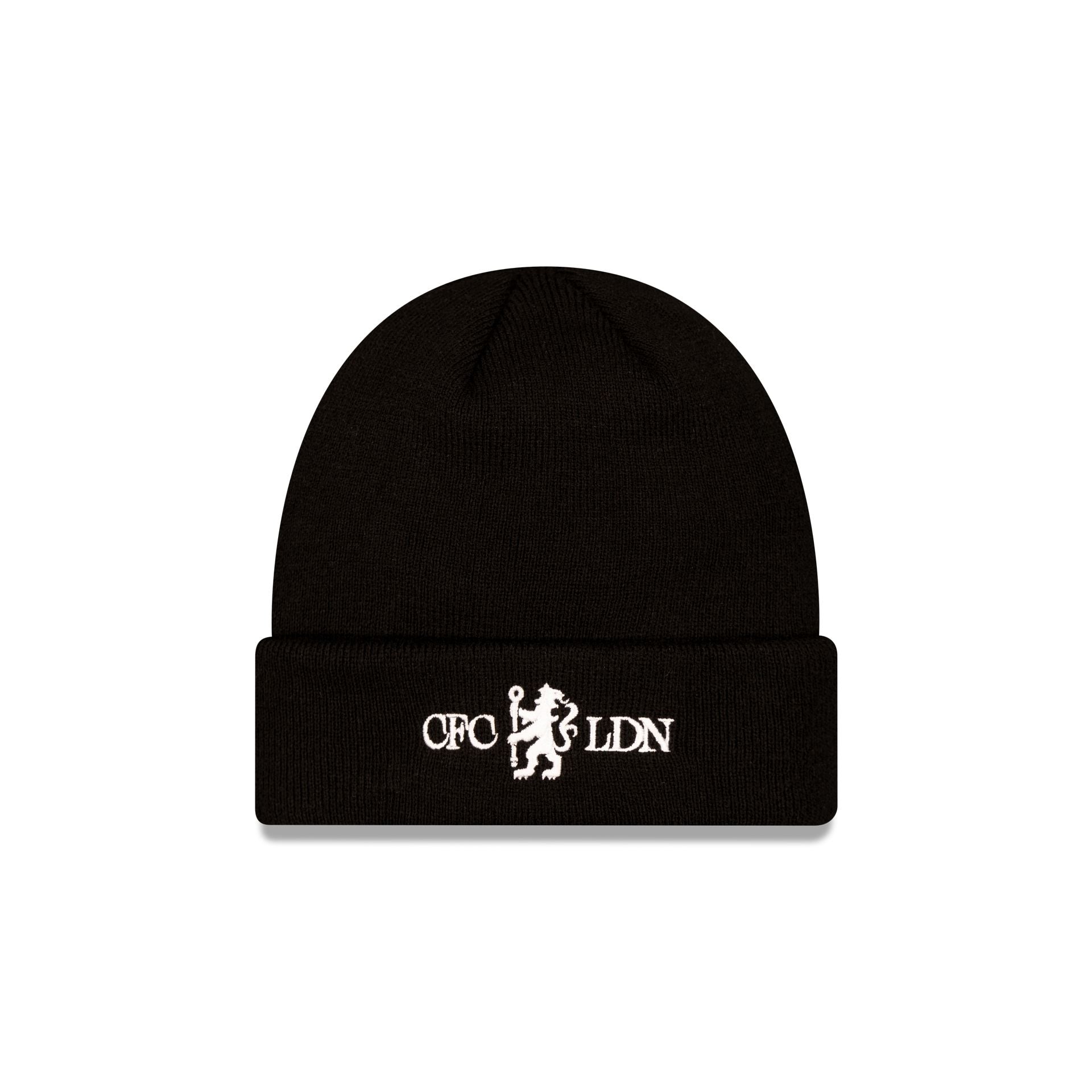 Chelsea FC 120th Anniversary Cuff Knit Beanie Hat – New Era Cap