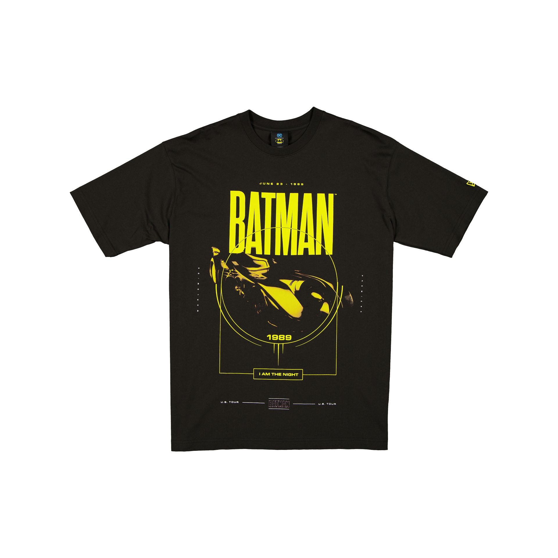 Batman Batmobile T-Shirt – New Era Cap