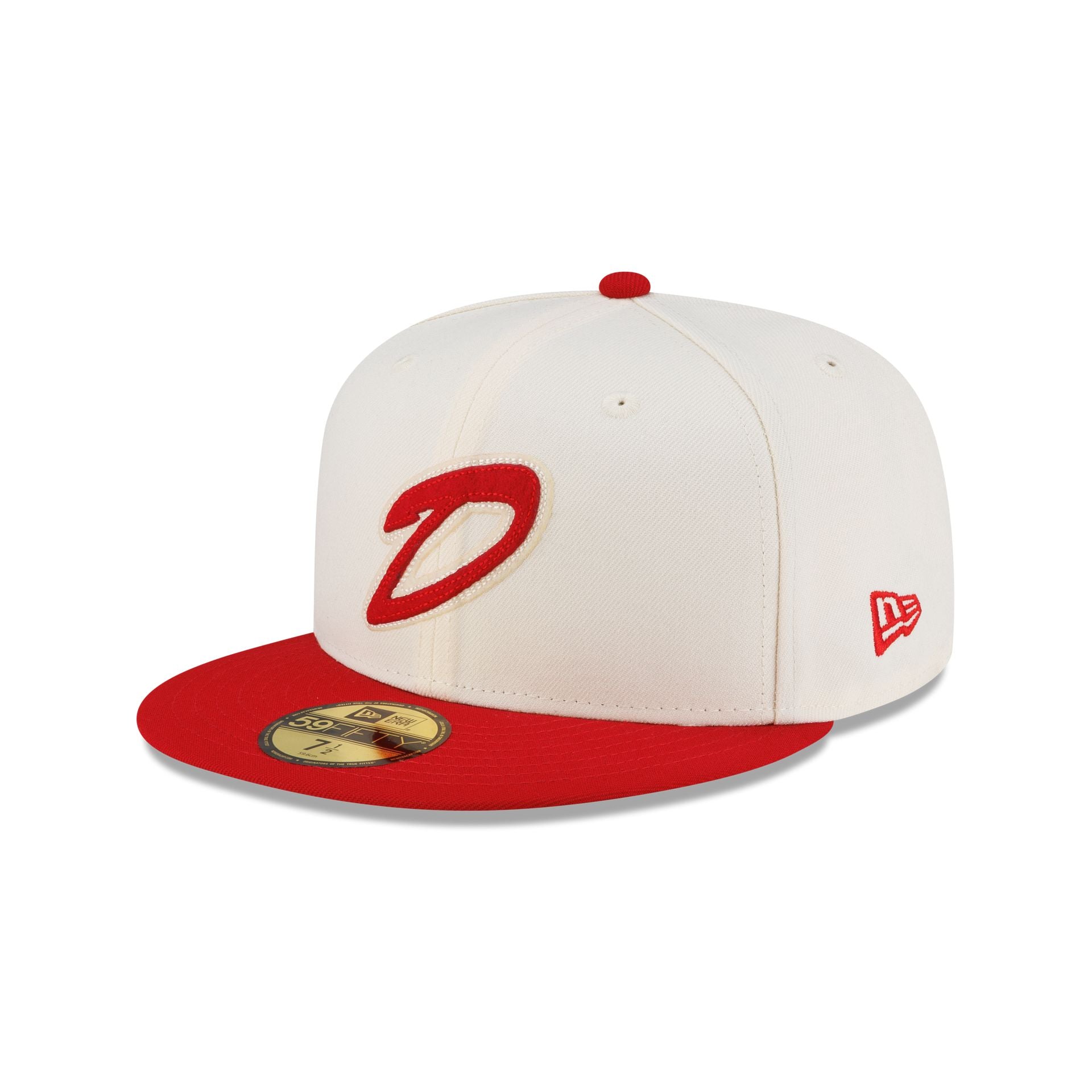 Diablos Rojos del México Retro 59FIFTY Fitted Hat – New Era Cap