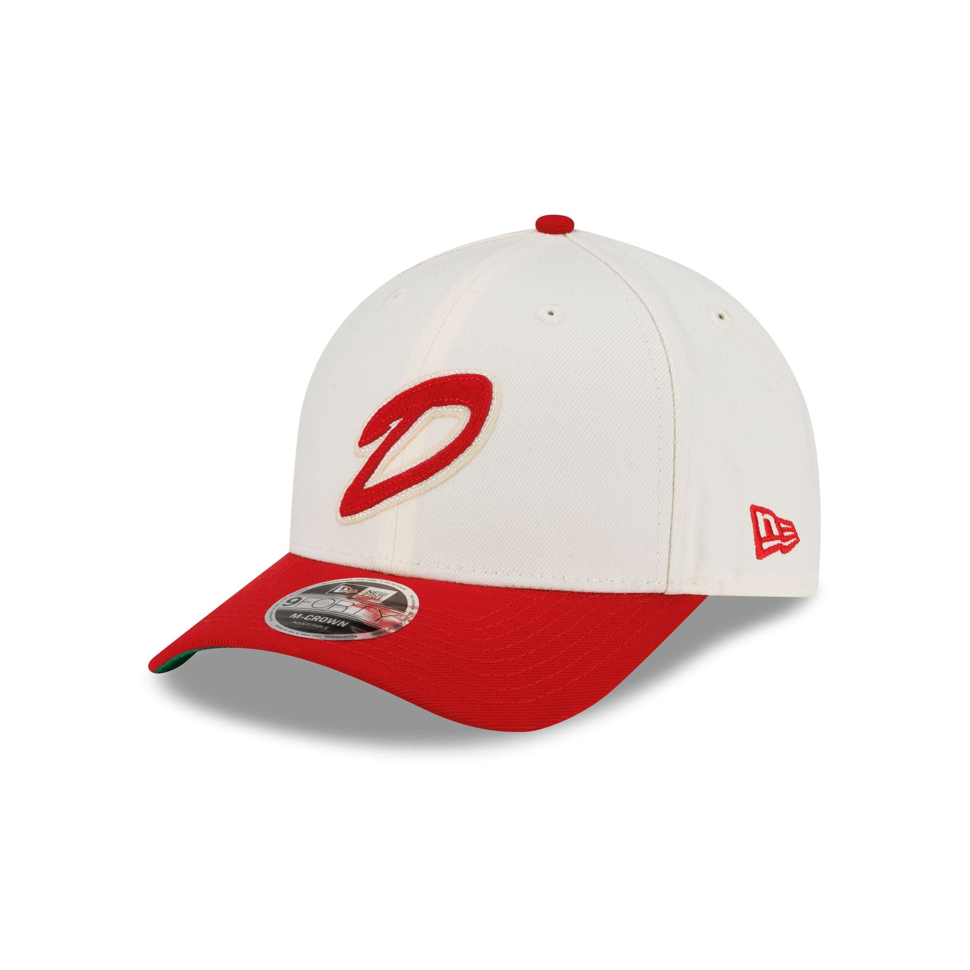 Diablos Rojos del México Retro 9FORTY M-Crown Snapback Hat – New Era Cap