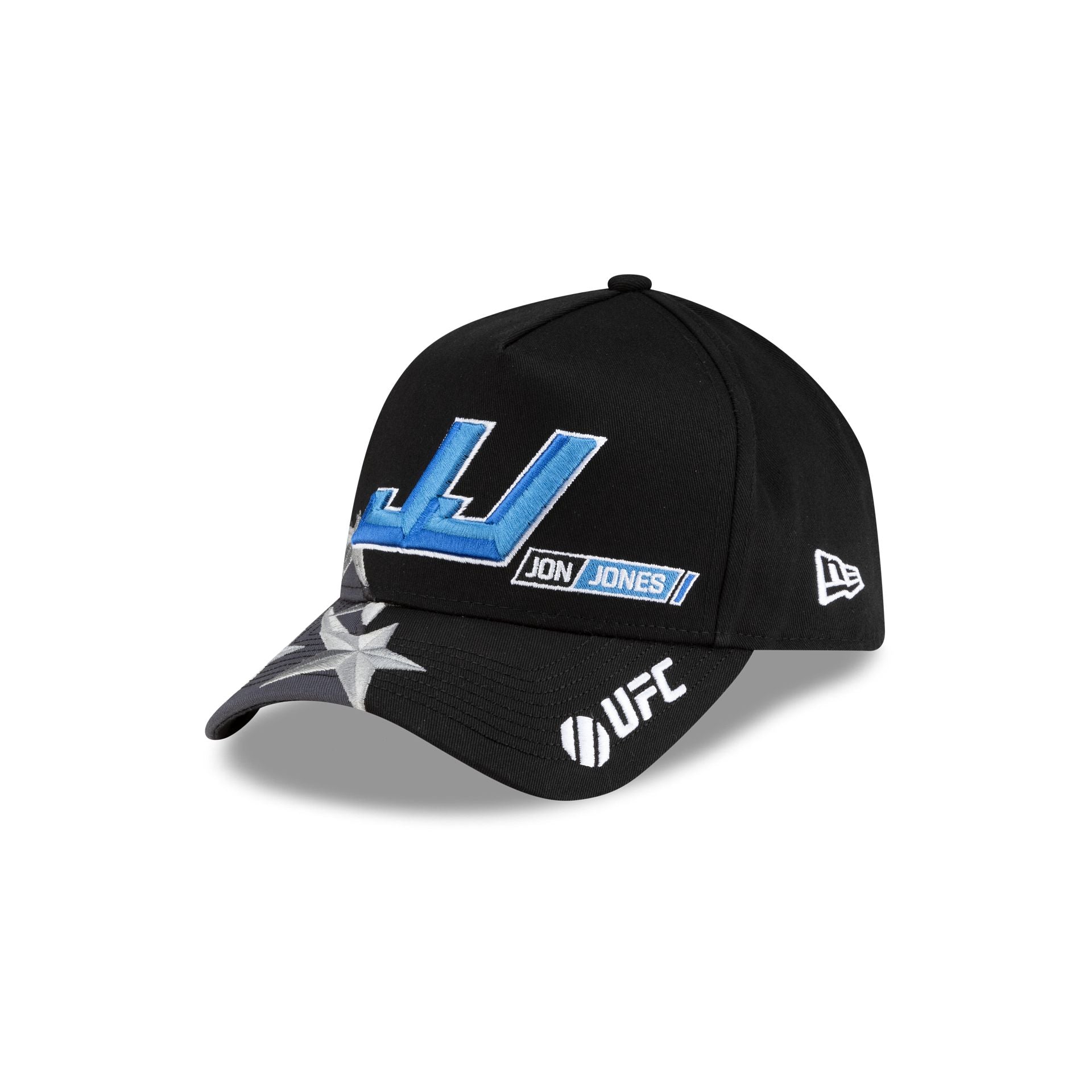 UFC Jon Jones 9FORTY A-Frame Snapback Hat – New Era Cap