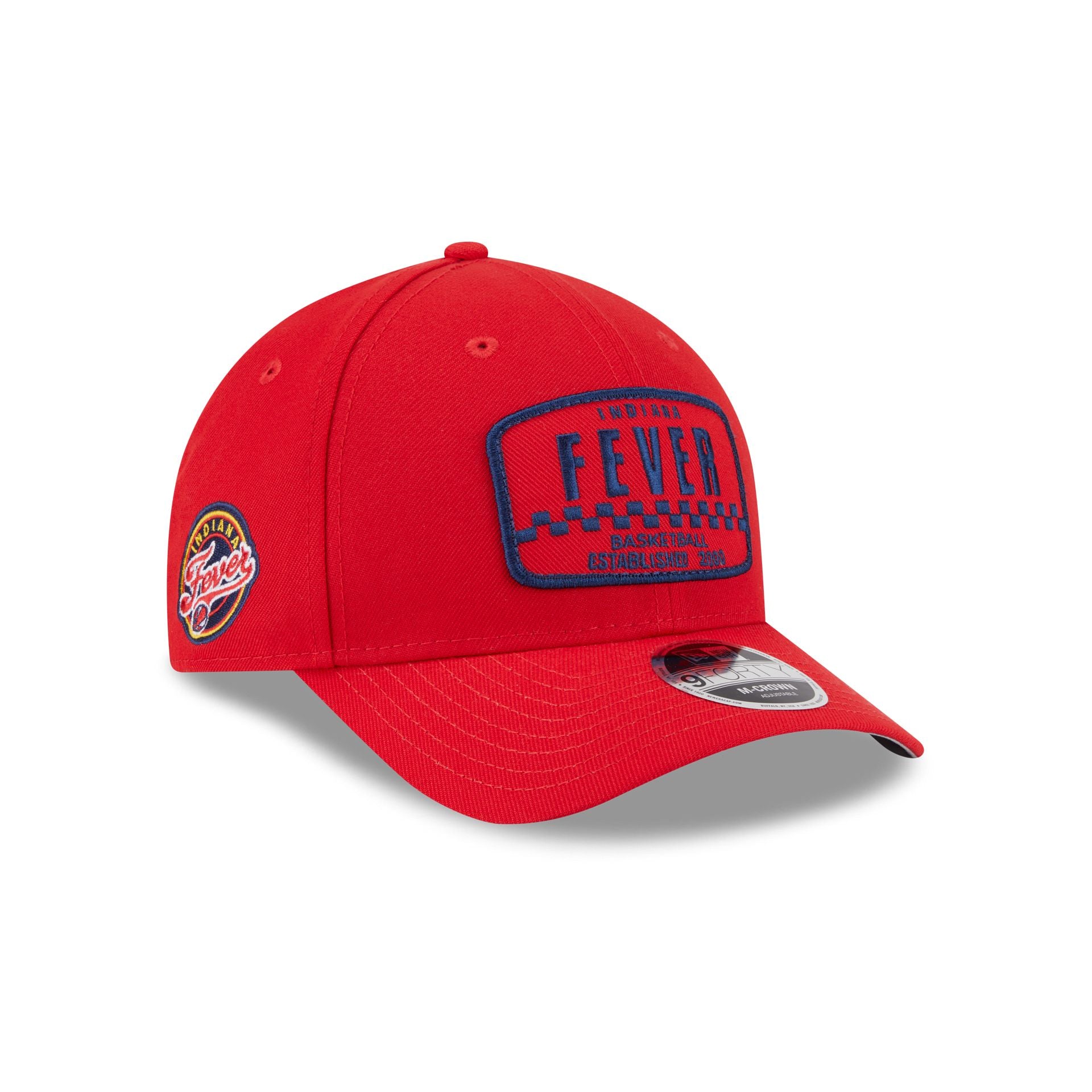 Indiana Fever 2025 All-Star Game 9FORTY M-Crown Snapback Hat – New Era Cap