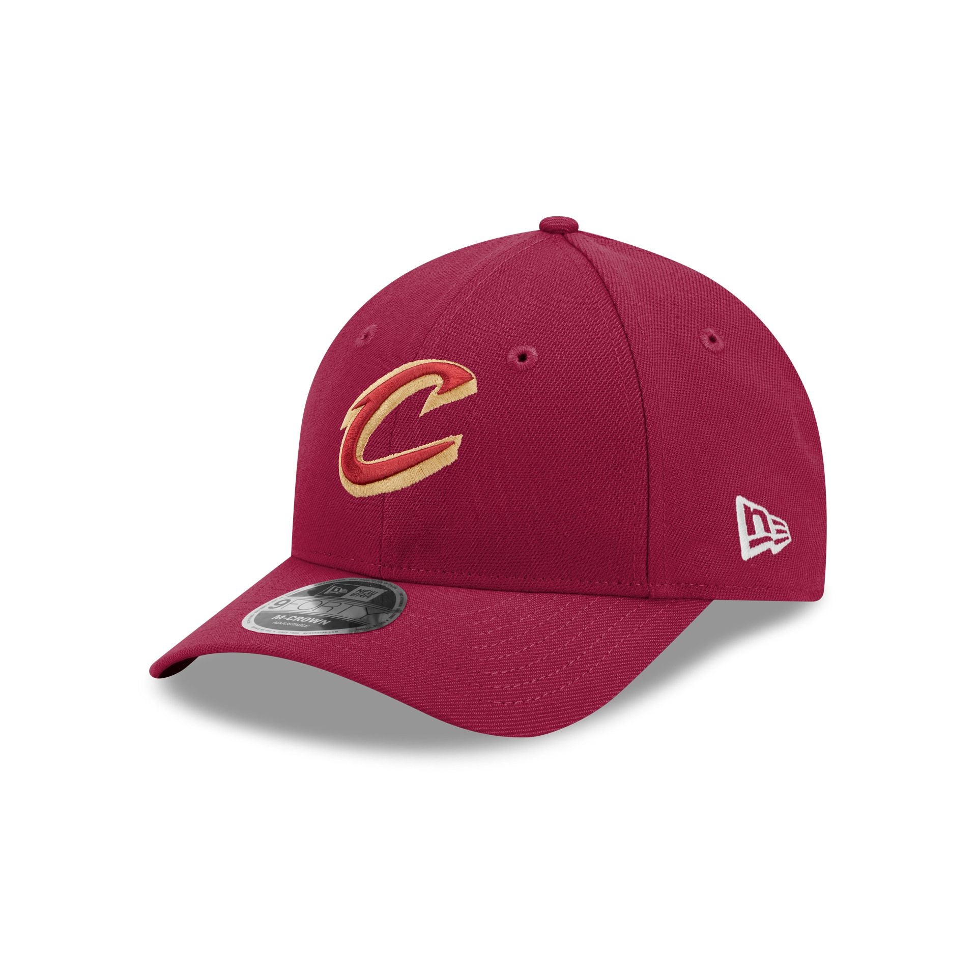 Cleveland Cavaliers Team 9FORTY M-Crown Snapback Hat – New Era Cap