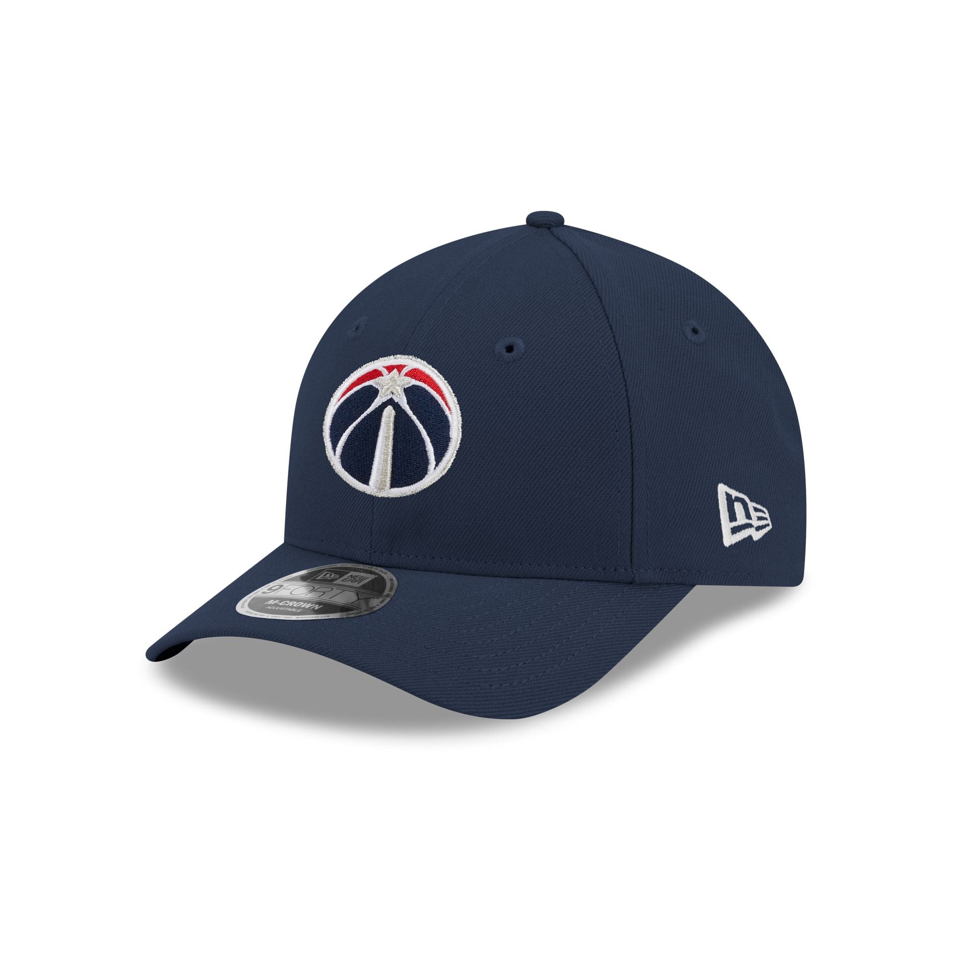 Washington Wizards Team 9FORTY M-Crown Snapback Hat – New Era Cap