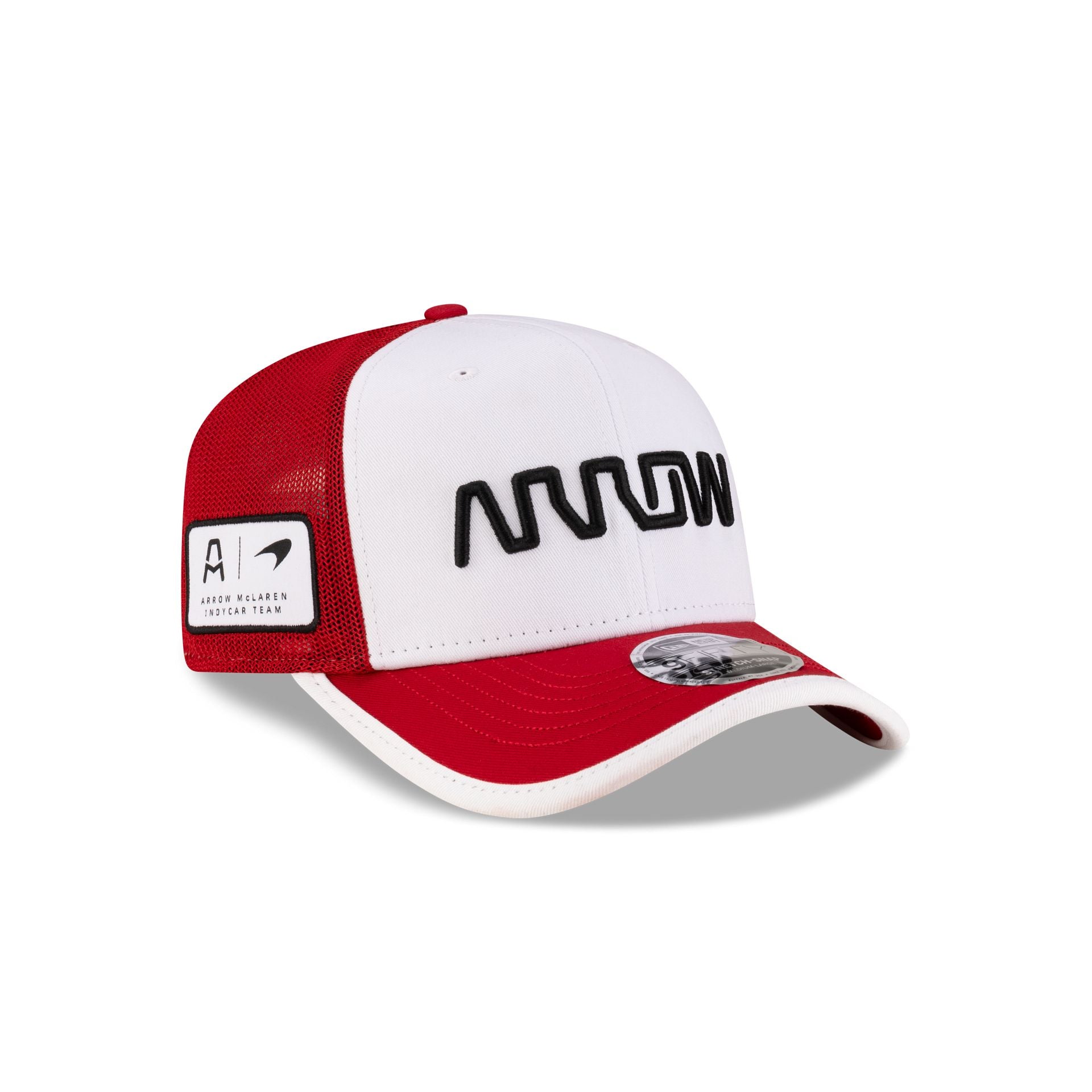 Arrow McLaren IndyCar Team Christian Lundgaard 9FIFTY Trucker Hat – New ...