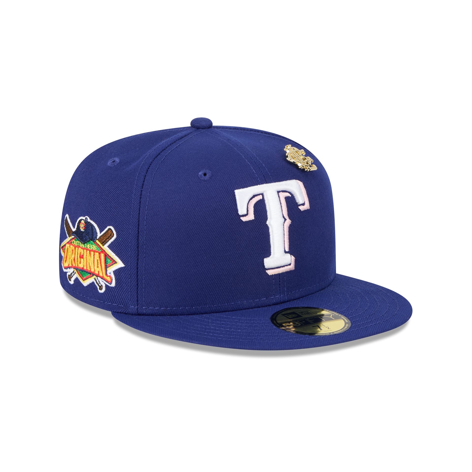 Big League Chew x Texas Rangers 59FIFTY Fitted Hat – New Era Cap