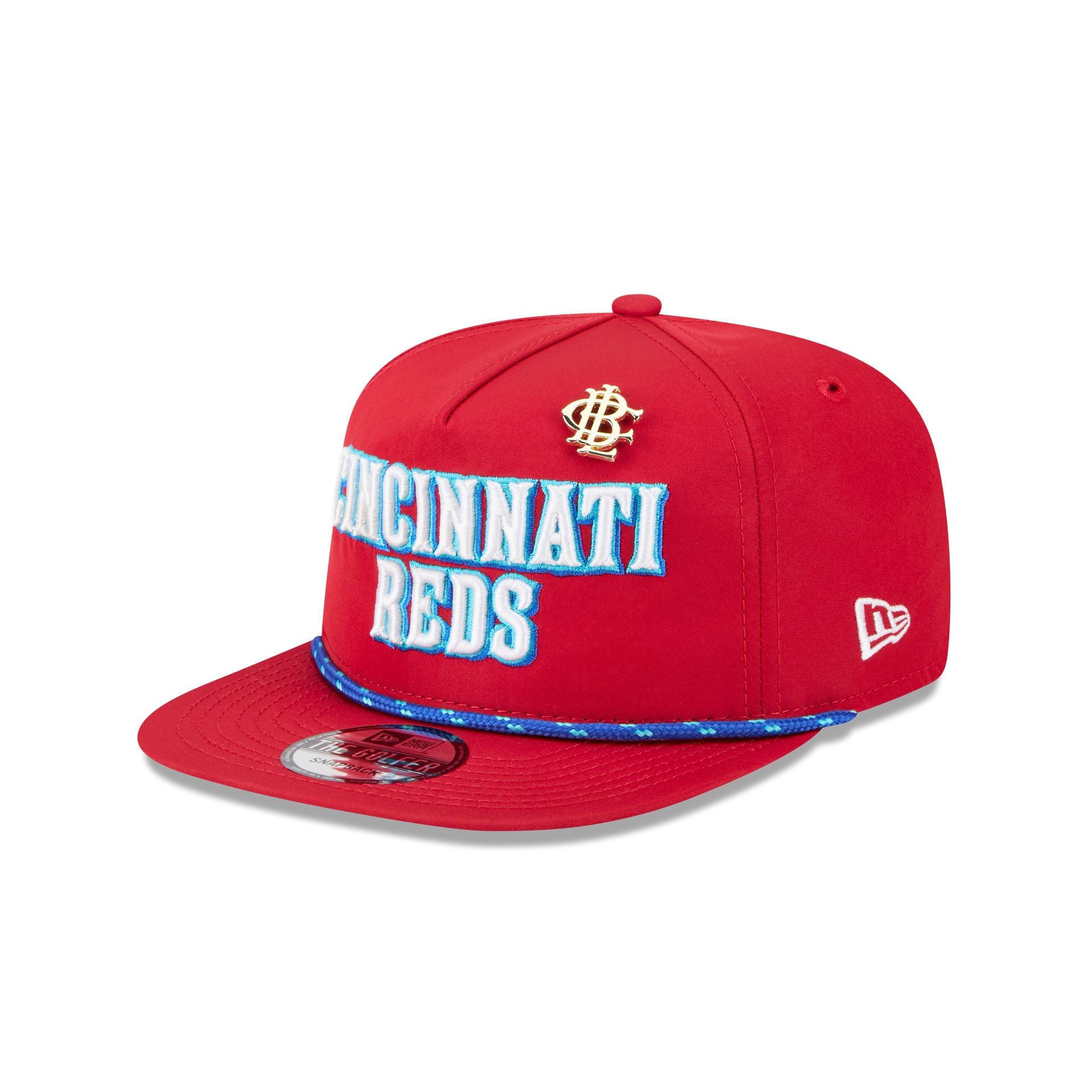 Big League Chew x Cincinnati Reds Golfer Hat – New Era Cap