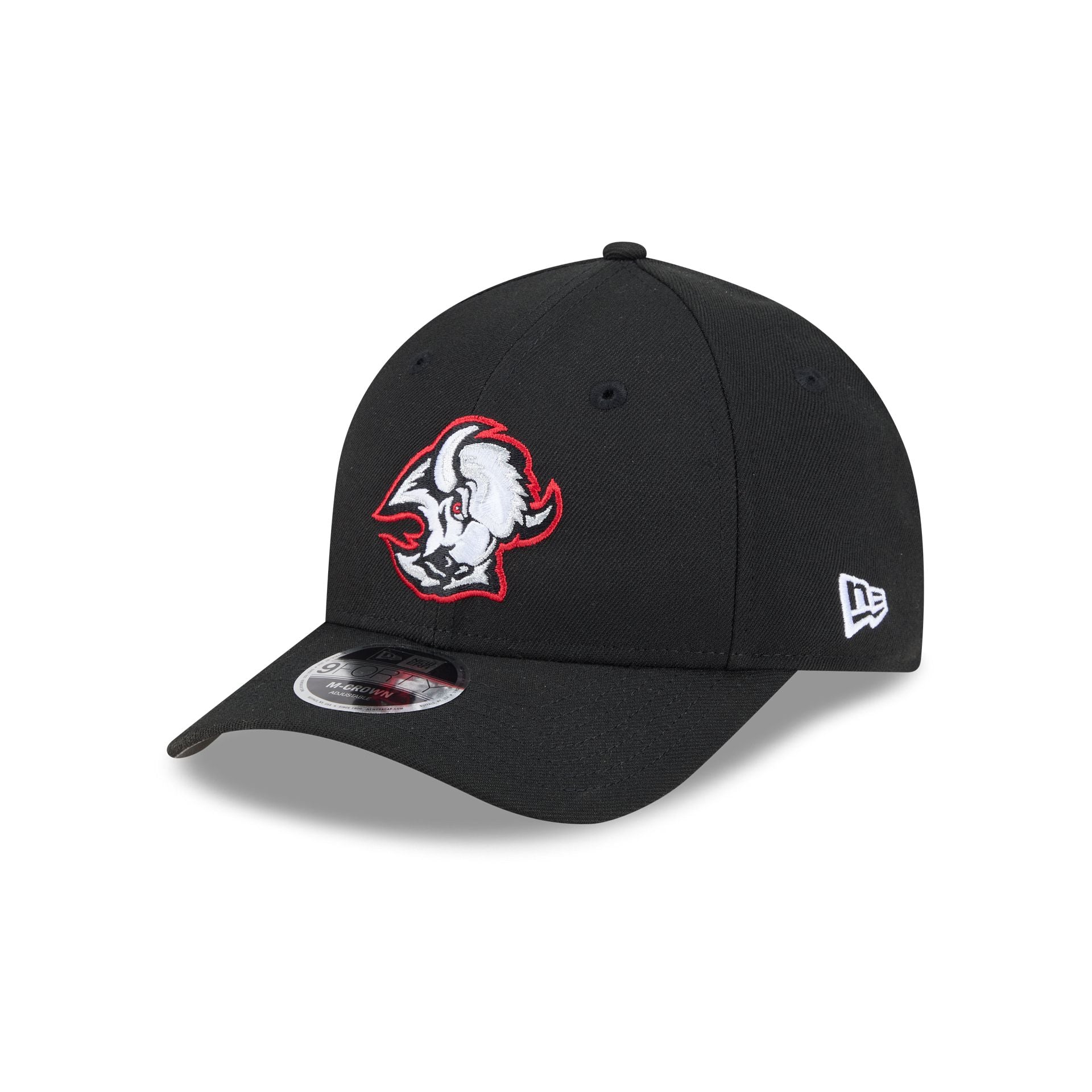 Buffalo Sabres Team Alternate 9FORTY M-Crown Snapback Hat – New Era Cap