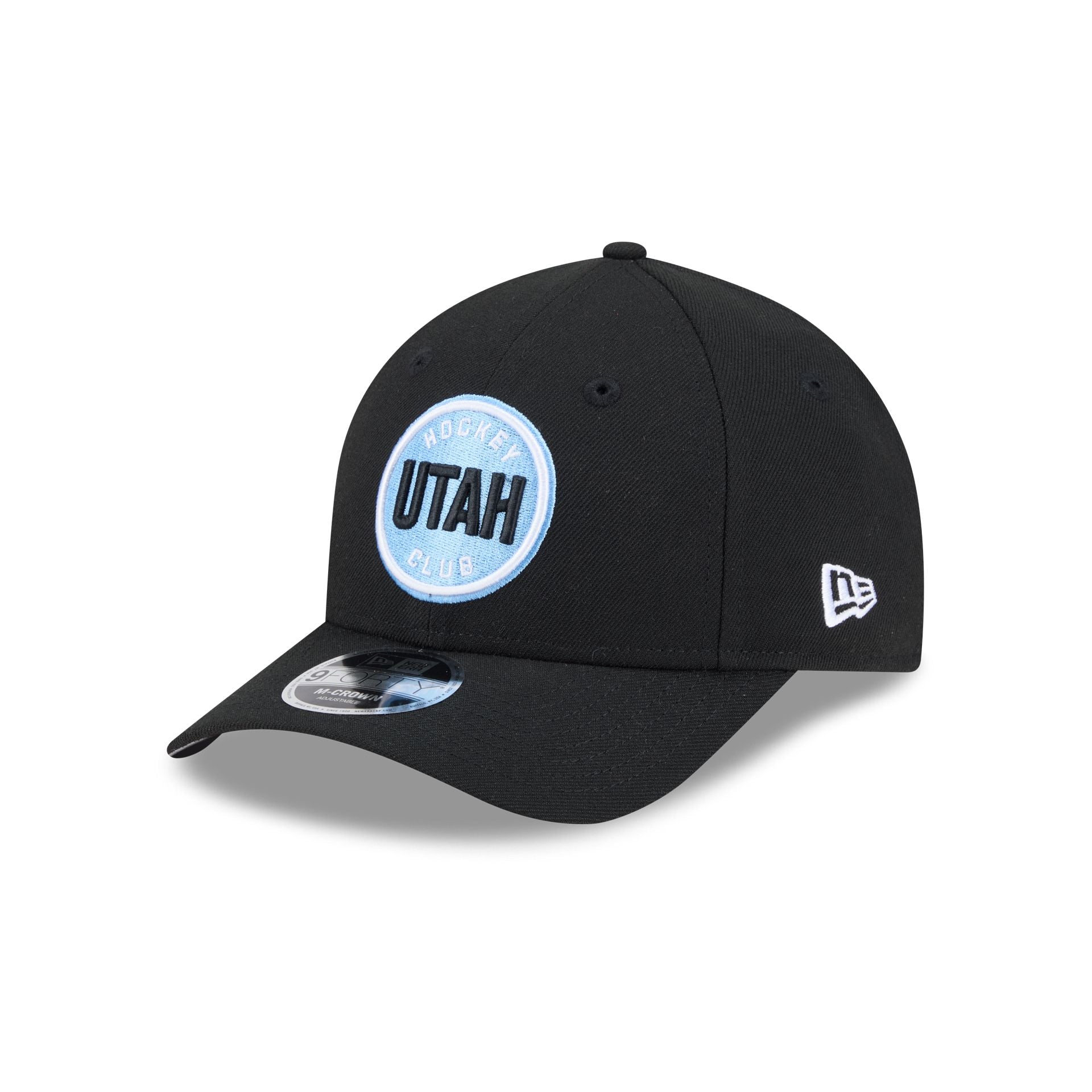 Utah Hockey Club Team 9FORTY M-Crown Snapback Hat – New Era Cap