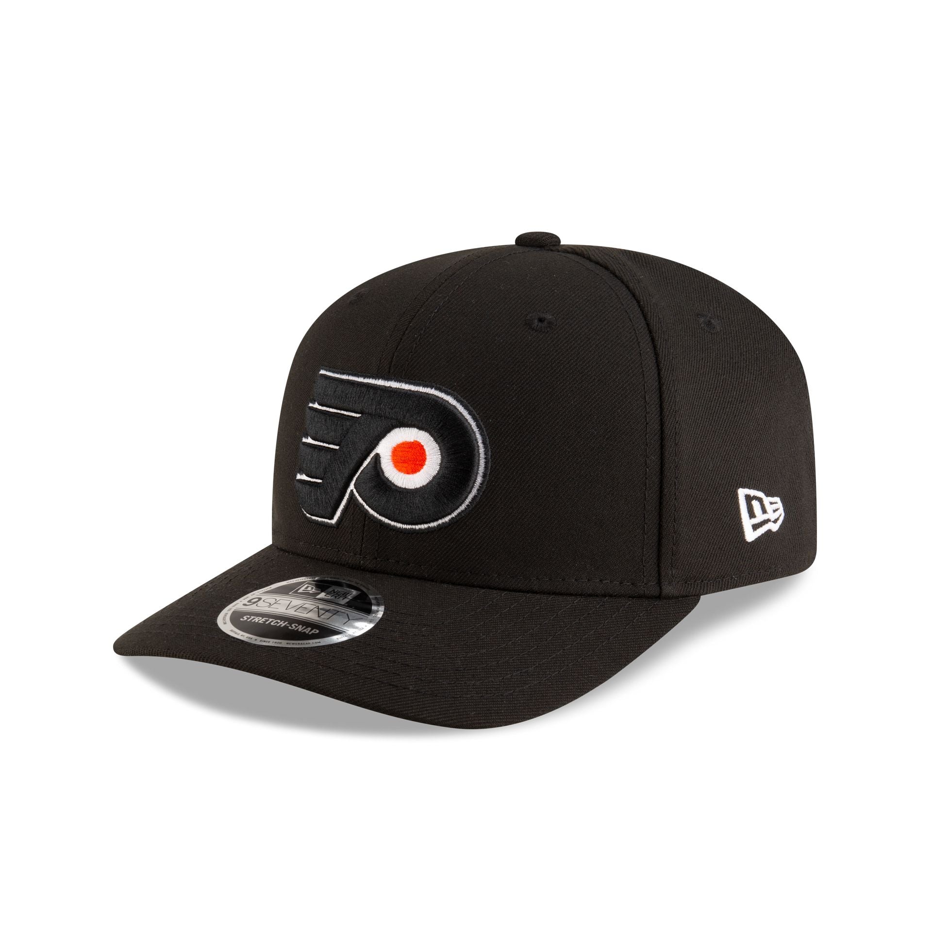 Philadelphia Flyers Team 9SEVENTY Stretch-Snap Hat – New Era Cap