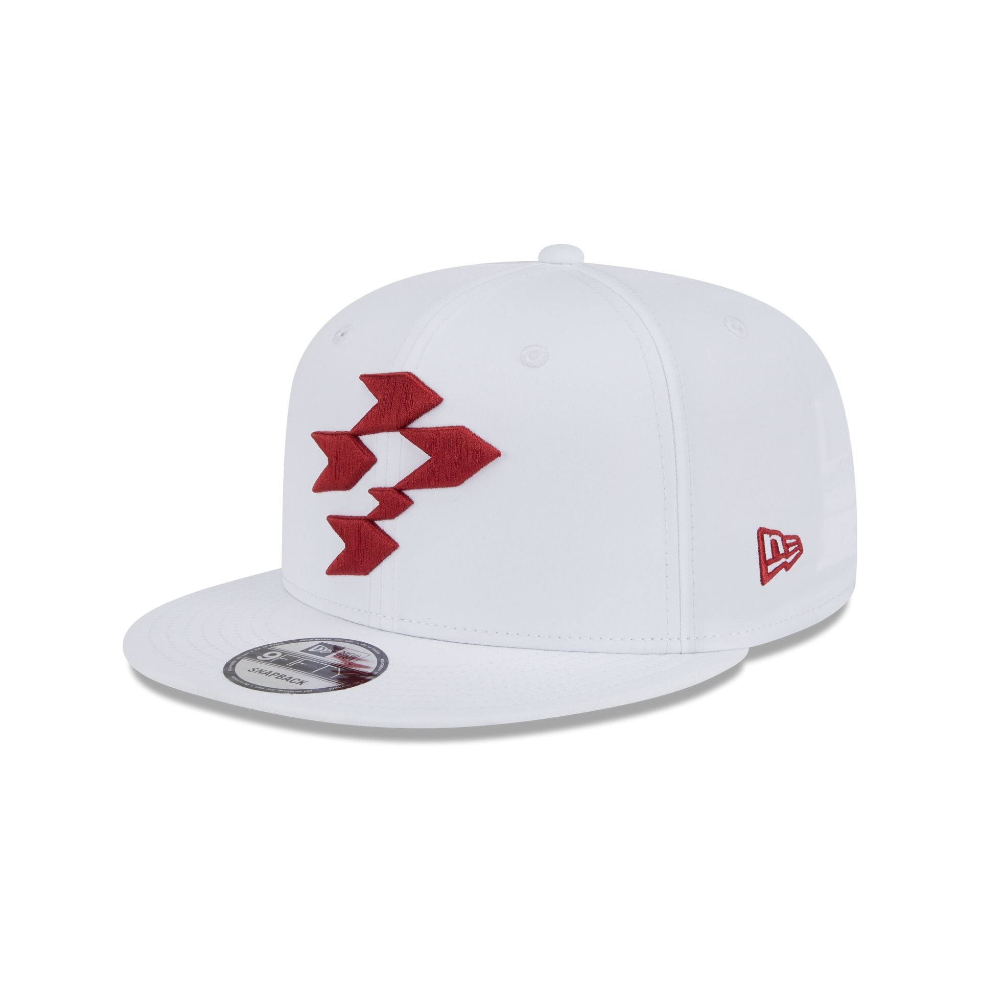 Ripper GC White 9FIFTY Snapback Hat – New Era Cap