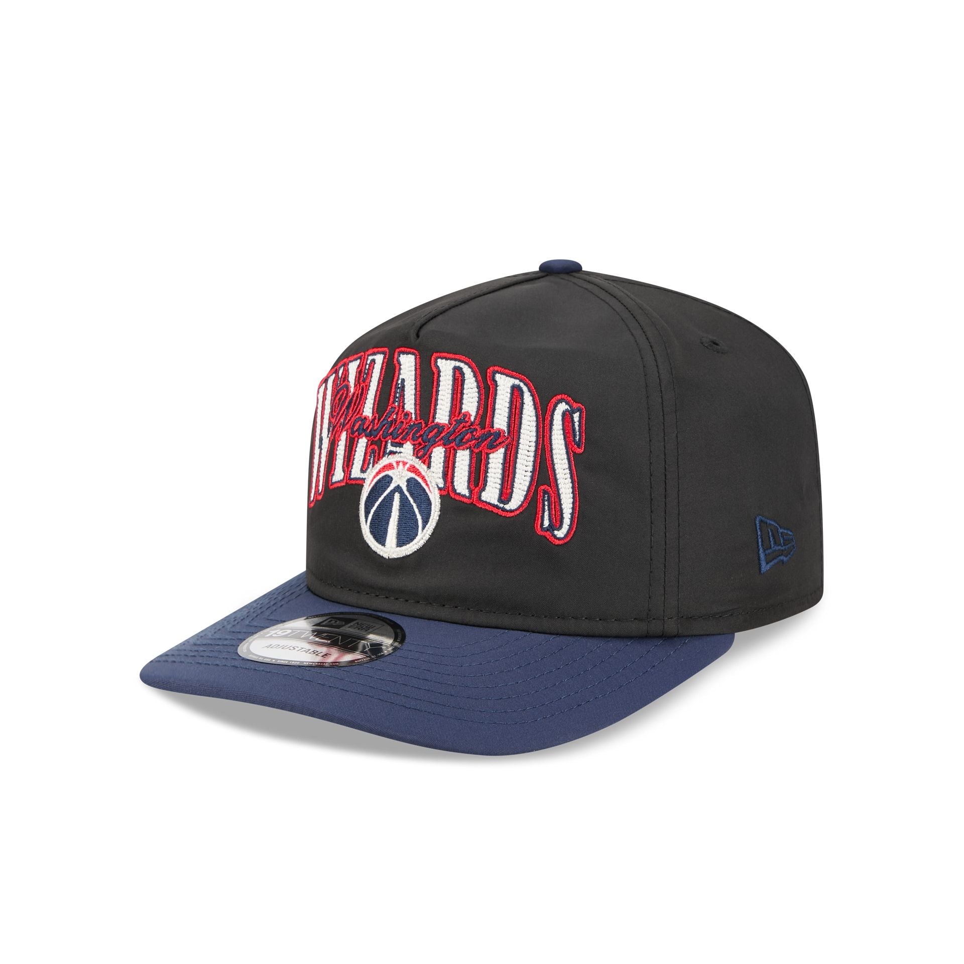 Washington Wizards Dual Logo 19TWENTY Adjustable Hat – New Era Cap