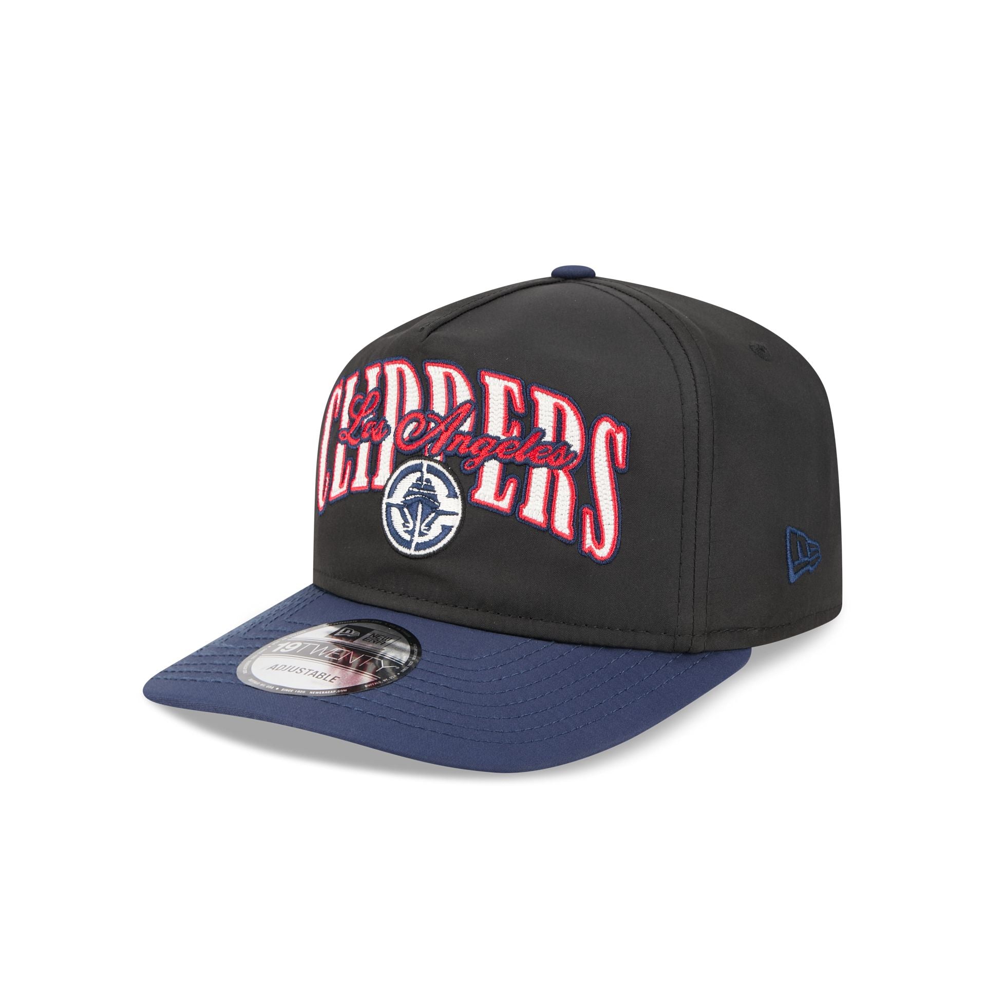 Los Angeles Clippers Dual Logo 19TWENTY Adjustable Hat – New Era Cap