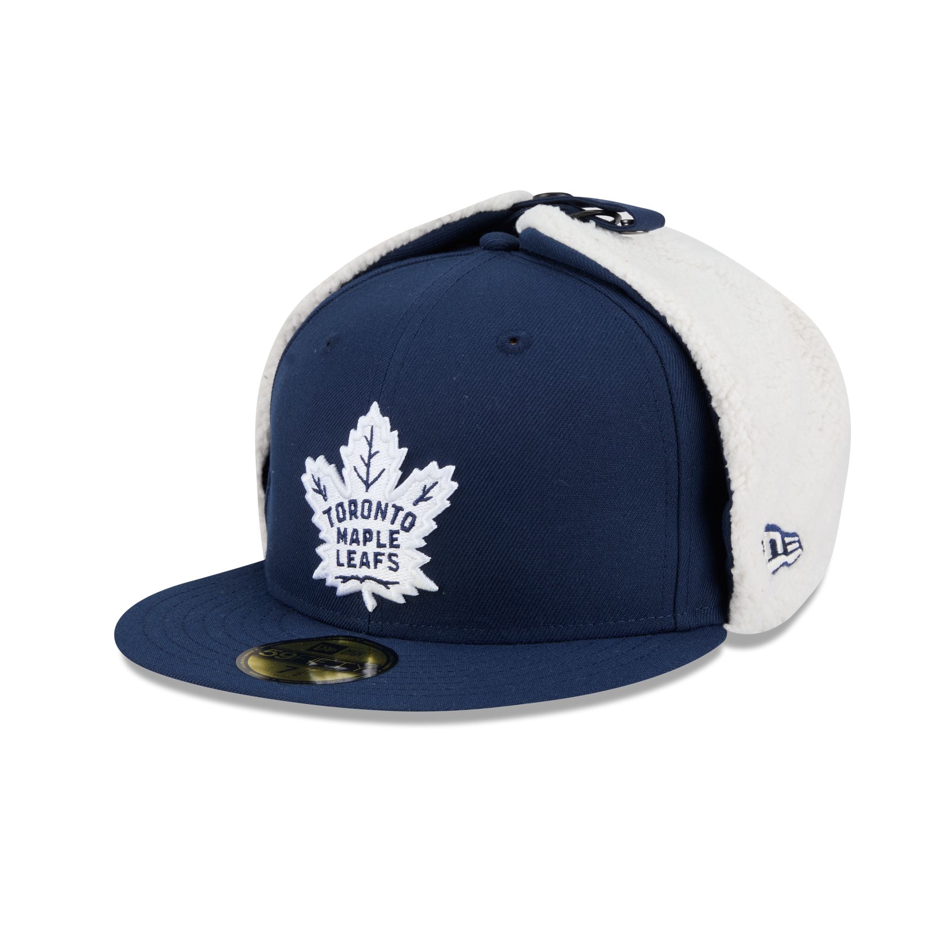 Toronto Maple Leafs Classic Dog Ear 59FIFTY Fitted Hat – New Era Cap