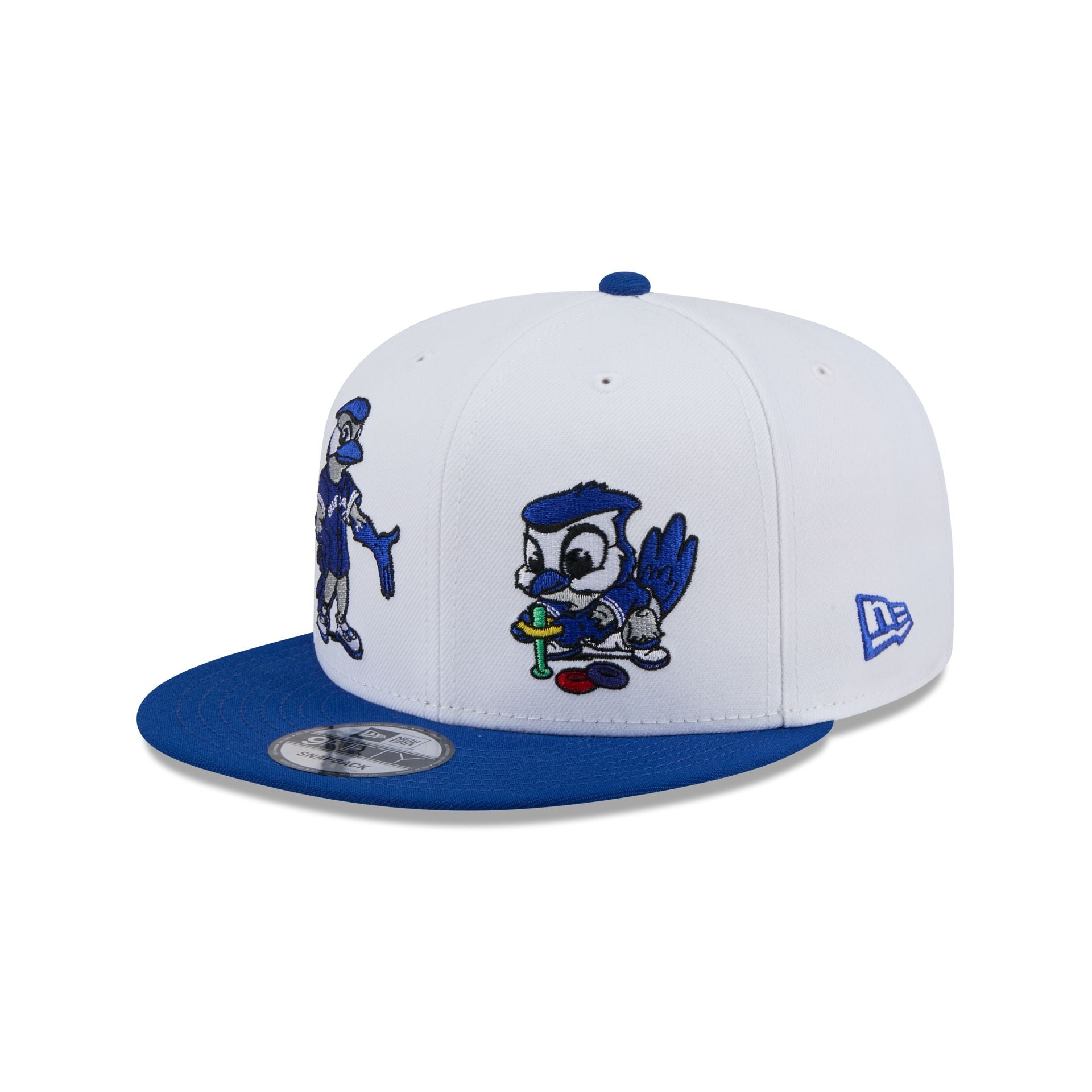 Toronto Blue Jays Generation Mascots 9FIFTY Snapback Hat – New Era Cap