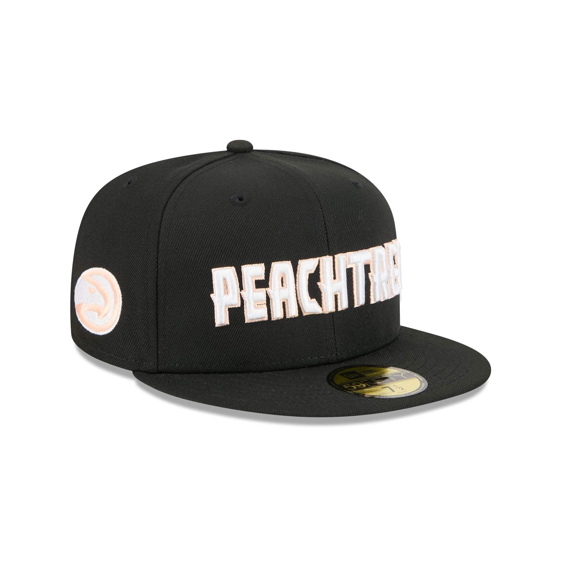 Atlanta Hawks 2025 City Edition 59FIFTY Fitted Hat – New Era Cap