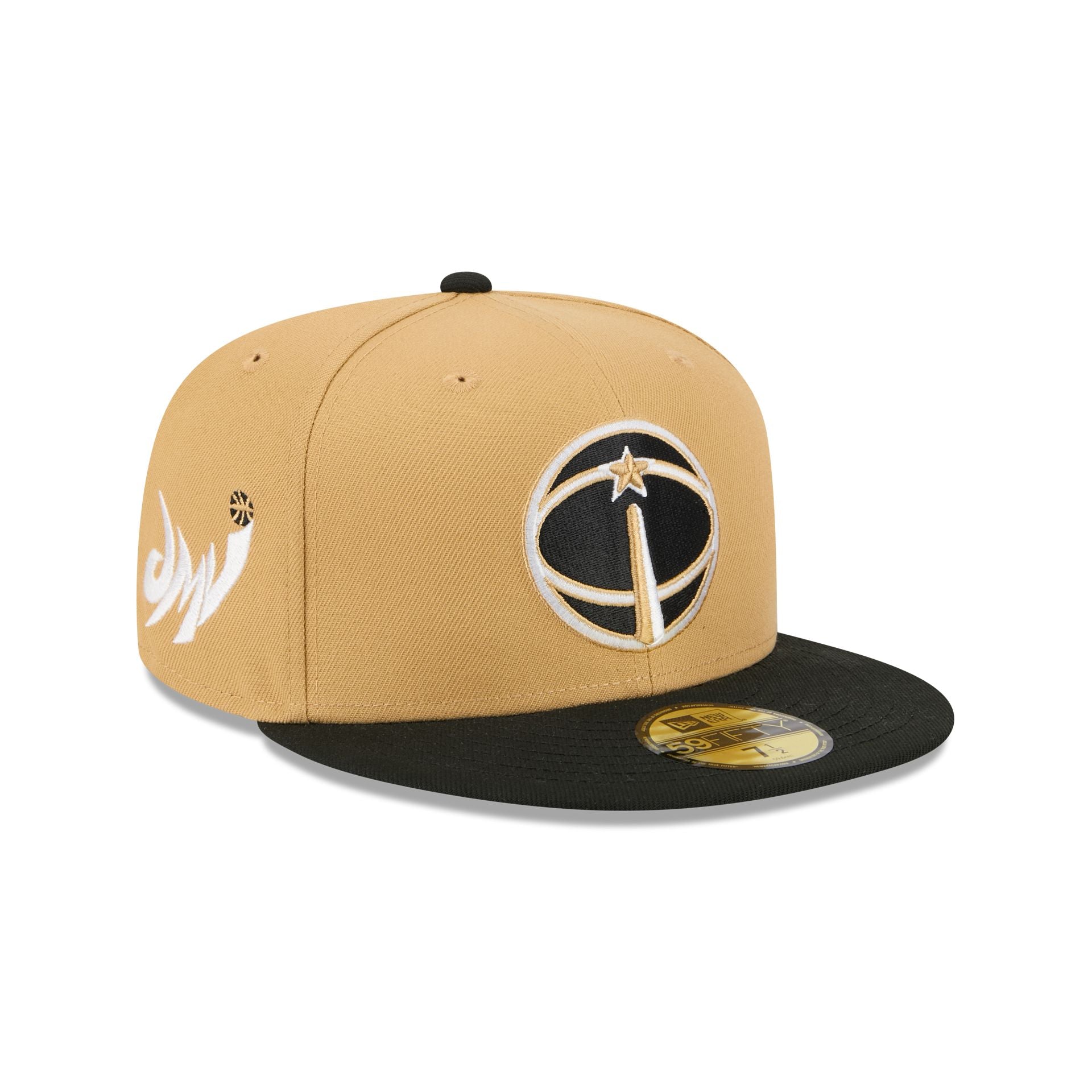 Washington Wizards 2025 City Edition 59FIFTY Fitted Hat – New Era Cap
