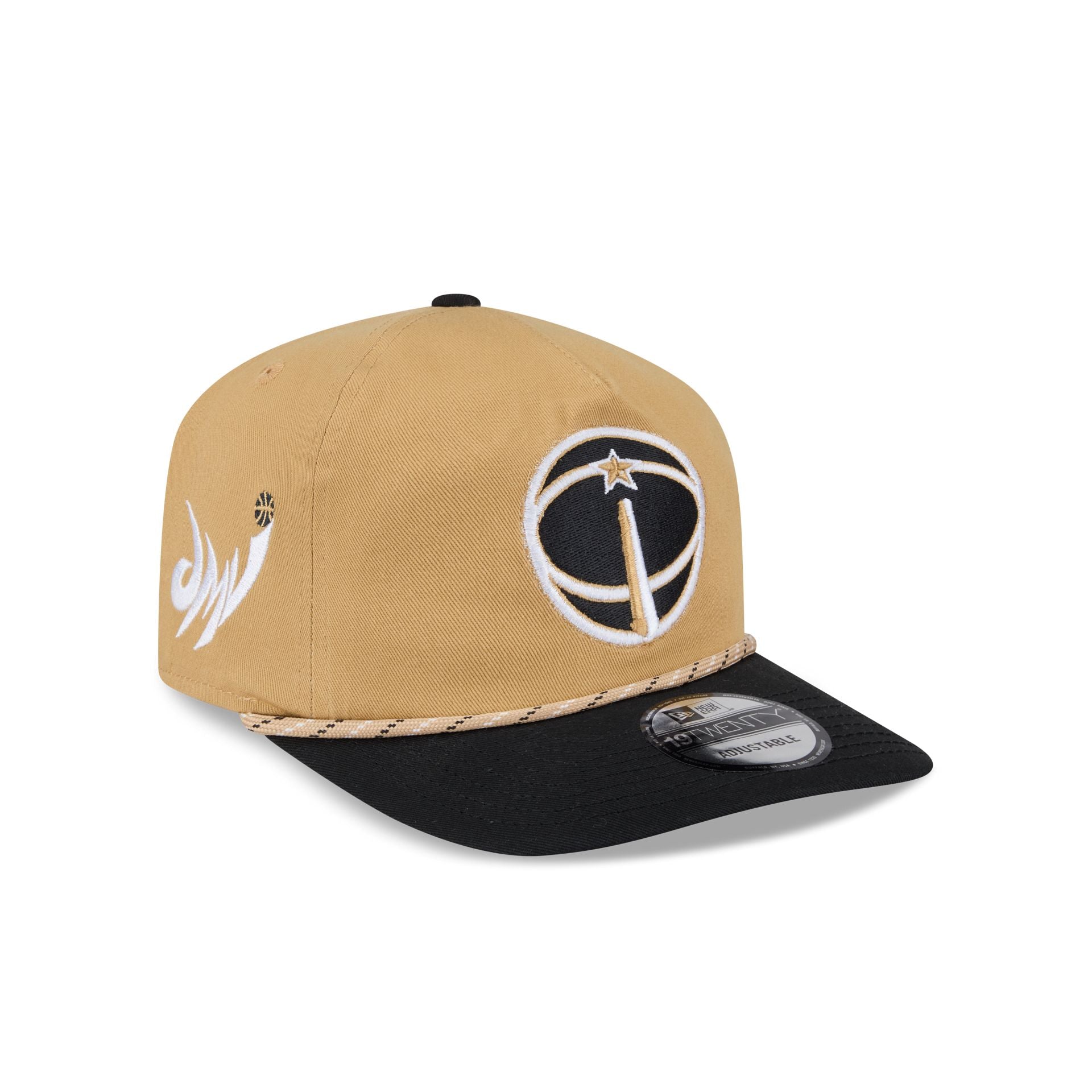 Washington Wizards 2025 City Edition 19TWENTY Adjustable Hat – New Era Cap