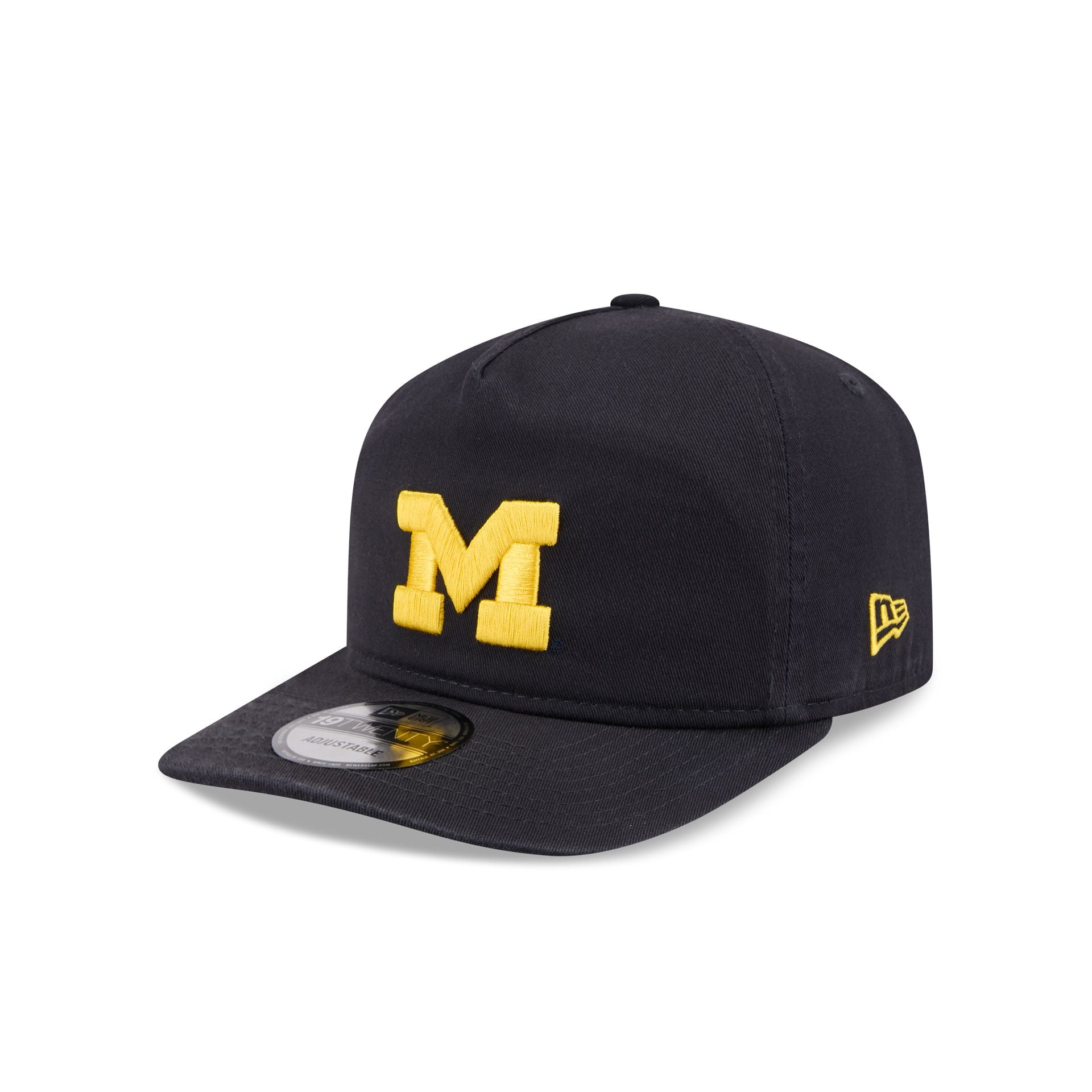 Michigan Wolverines 19TWENTY Snapback Hat – New Era Cap