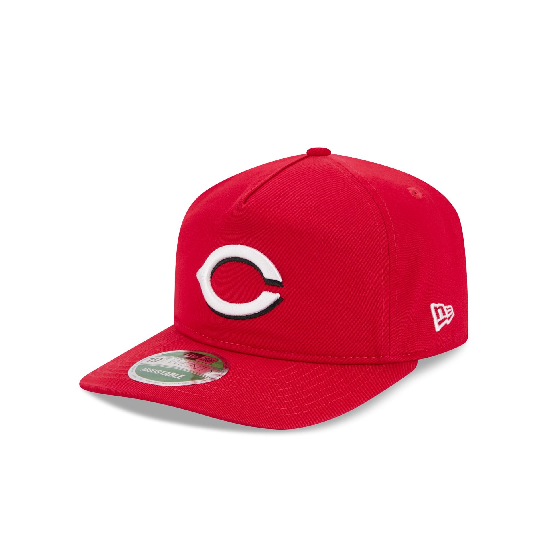 Cincinnati Reds 19TWENTY Snapback Hat – New Era Cap