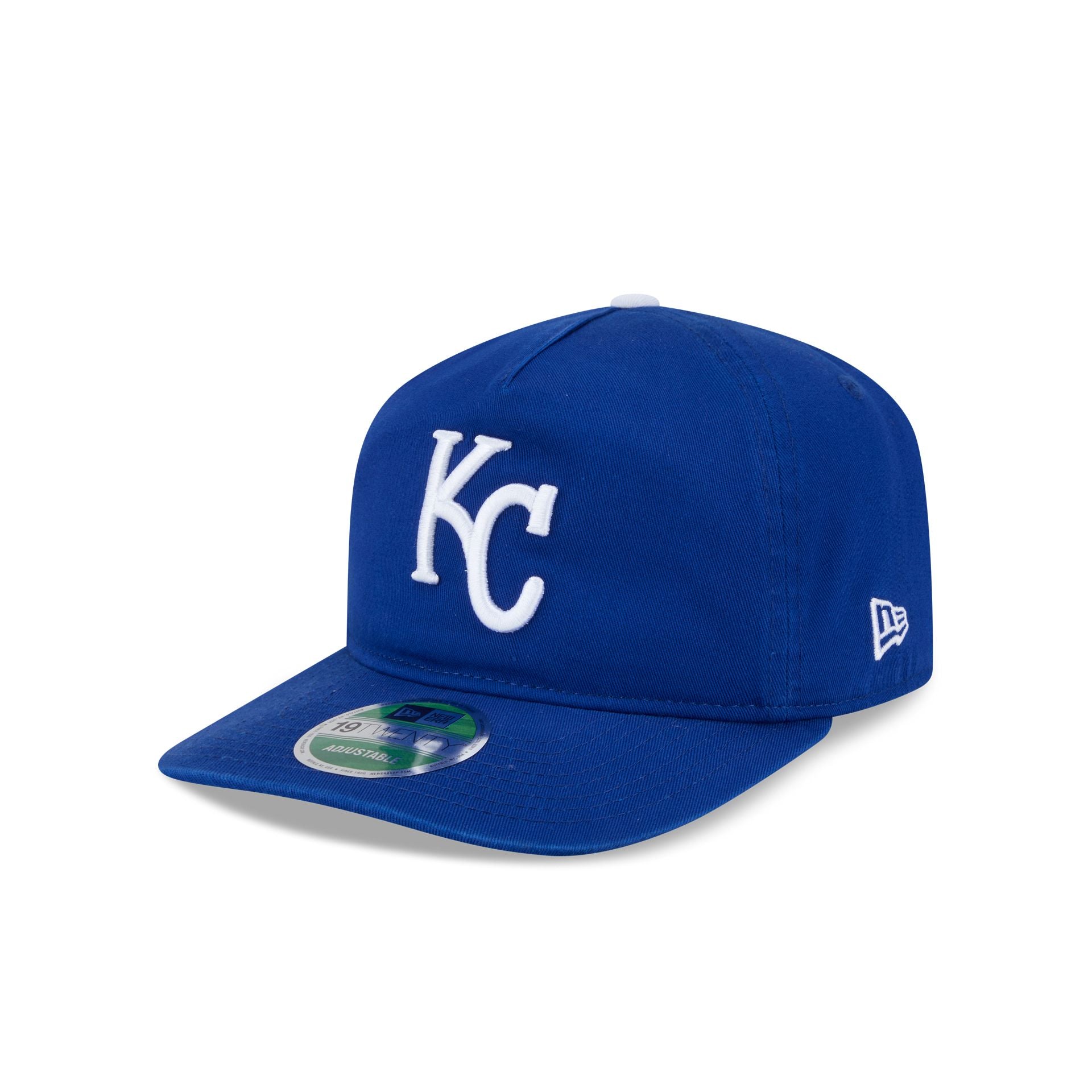 Kansas City Royals 19TWENTY Snapback Hat – New Era Cap