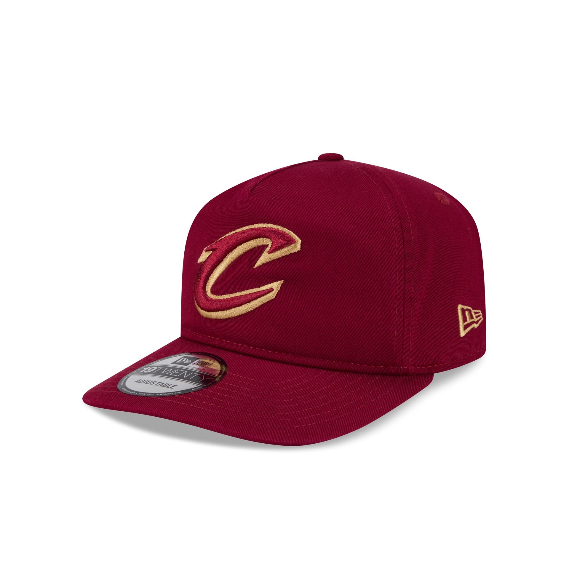 Cleveland Cavaliers 19TWENTY Snapback Hat – New Era Cap