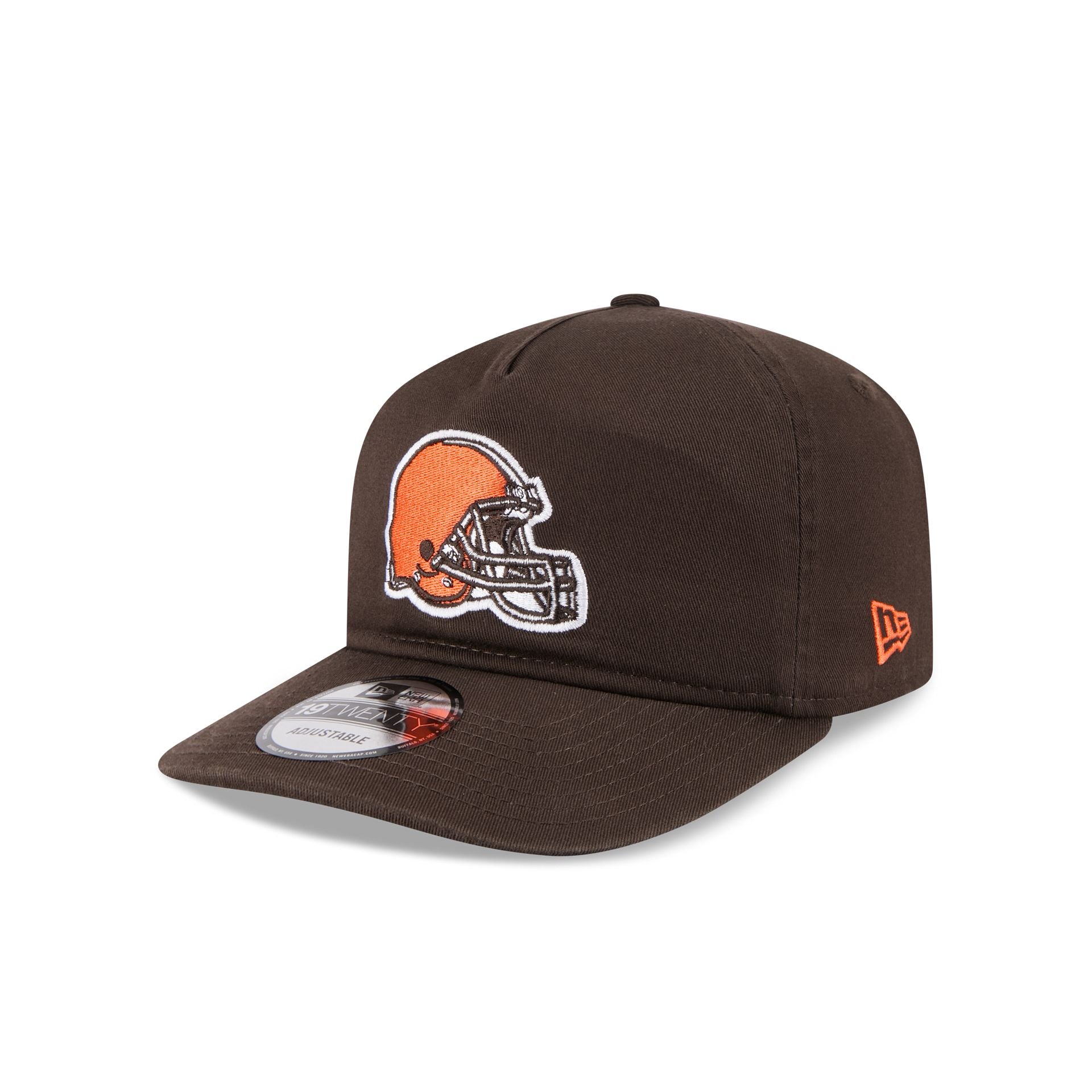 Cleveland Browns 19TWENTY Snapback Hat – New Era Cap