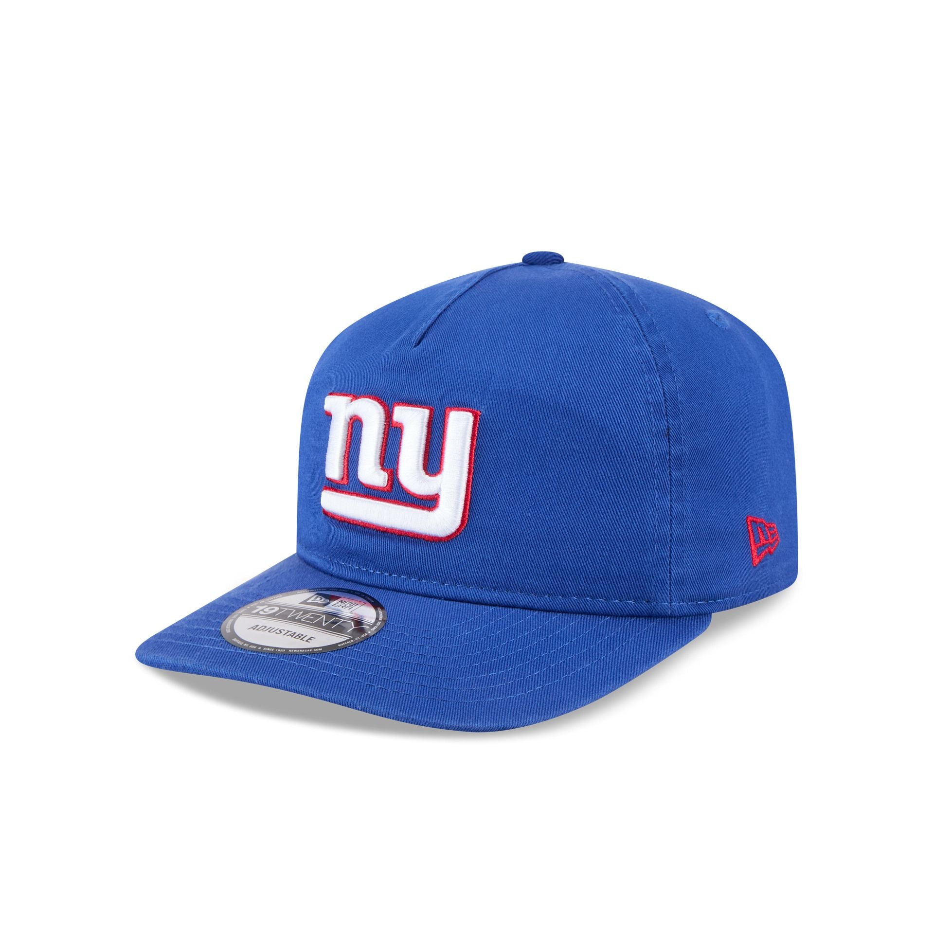New York Giants 19TWENTY Snapback Hat – New Era Cap