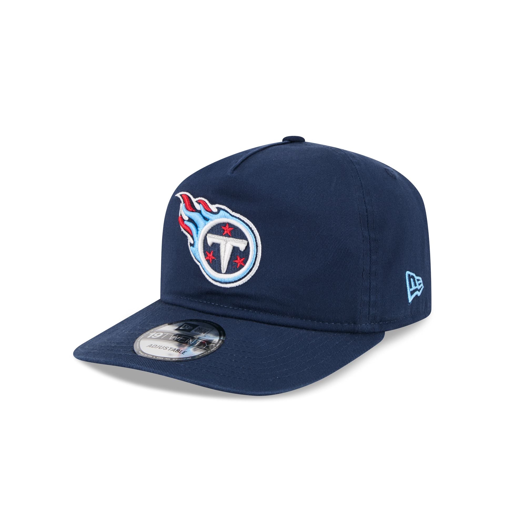 Tennessee Titans 19TWENTY Snapback Hat – New Era Cap