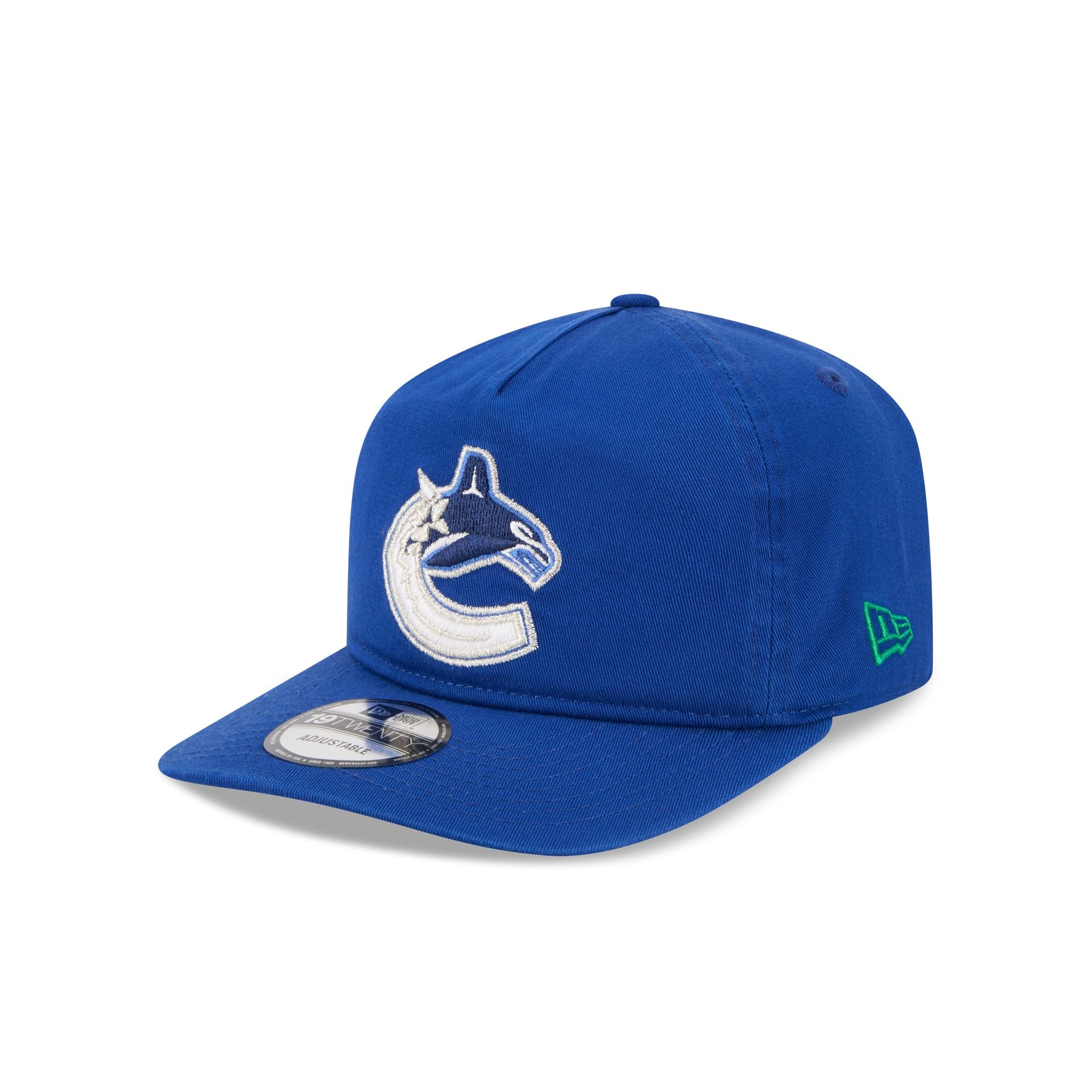 Vancouver Canucks 19TWENTY Snapback Hat – New Era Cap