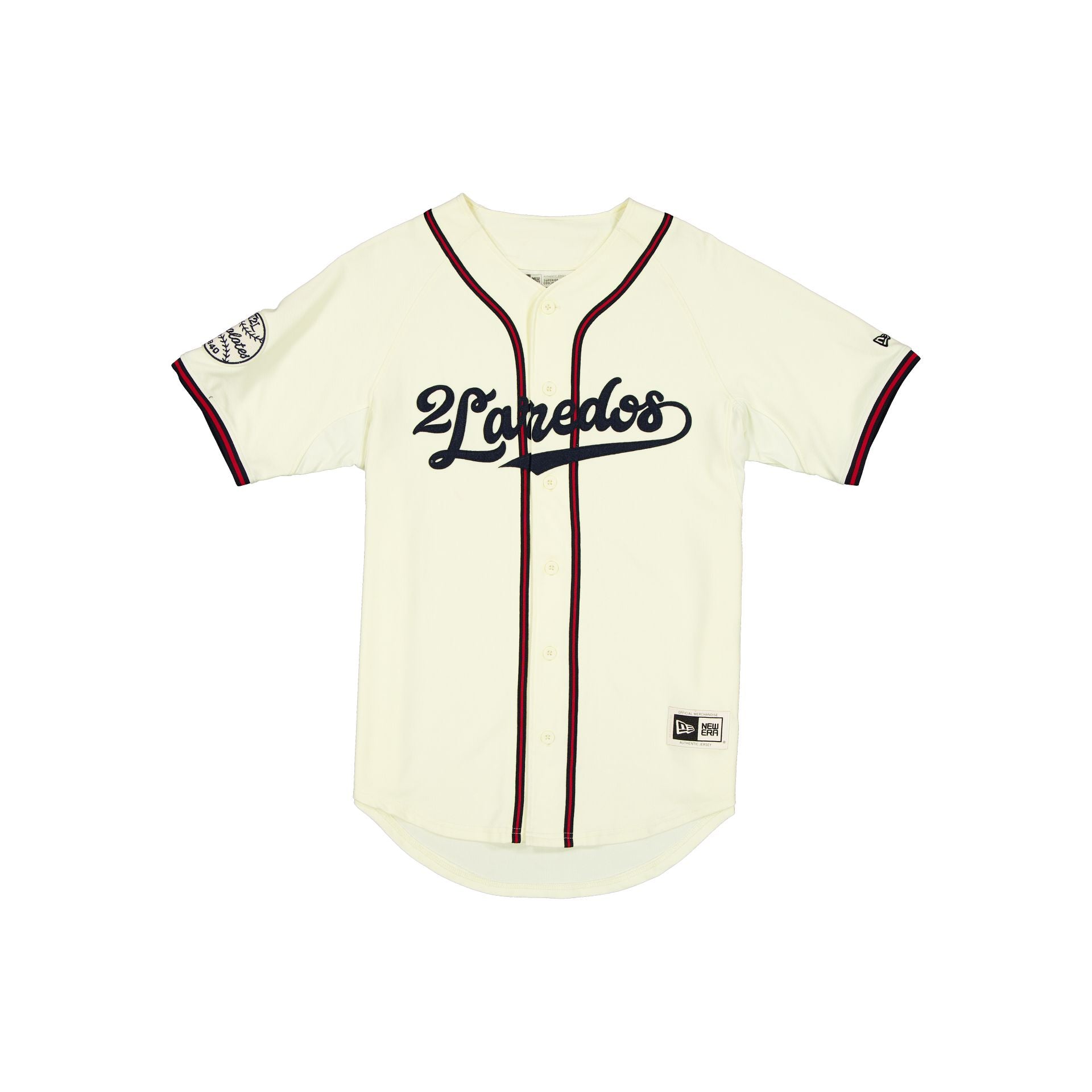 Tecos 2 Laredos Retro Jersey – New Era Cap