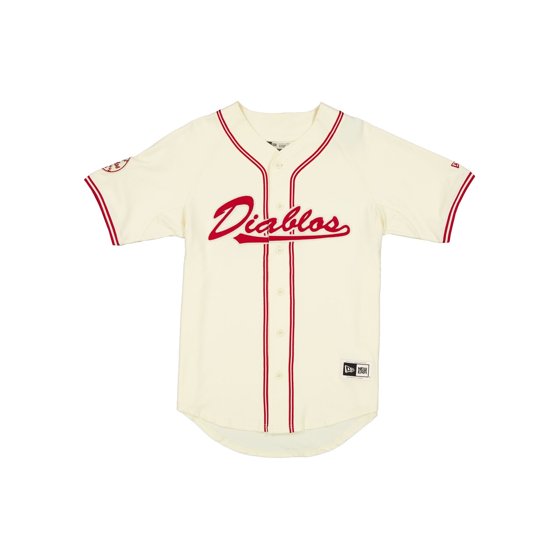 Diablos Rojos del México Retro Jersey – New Era Cap