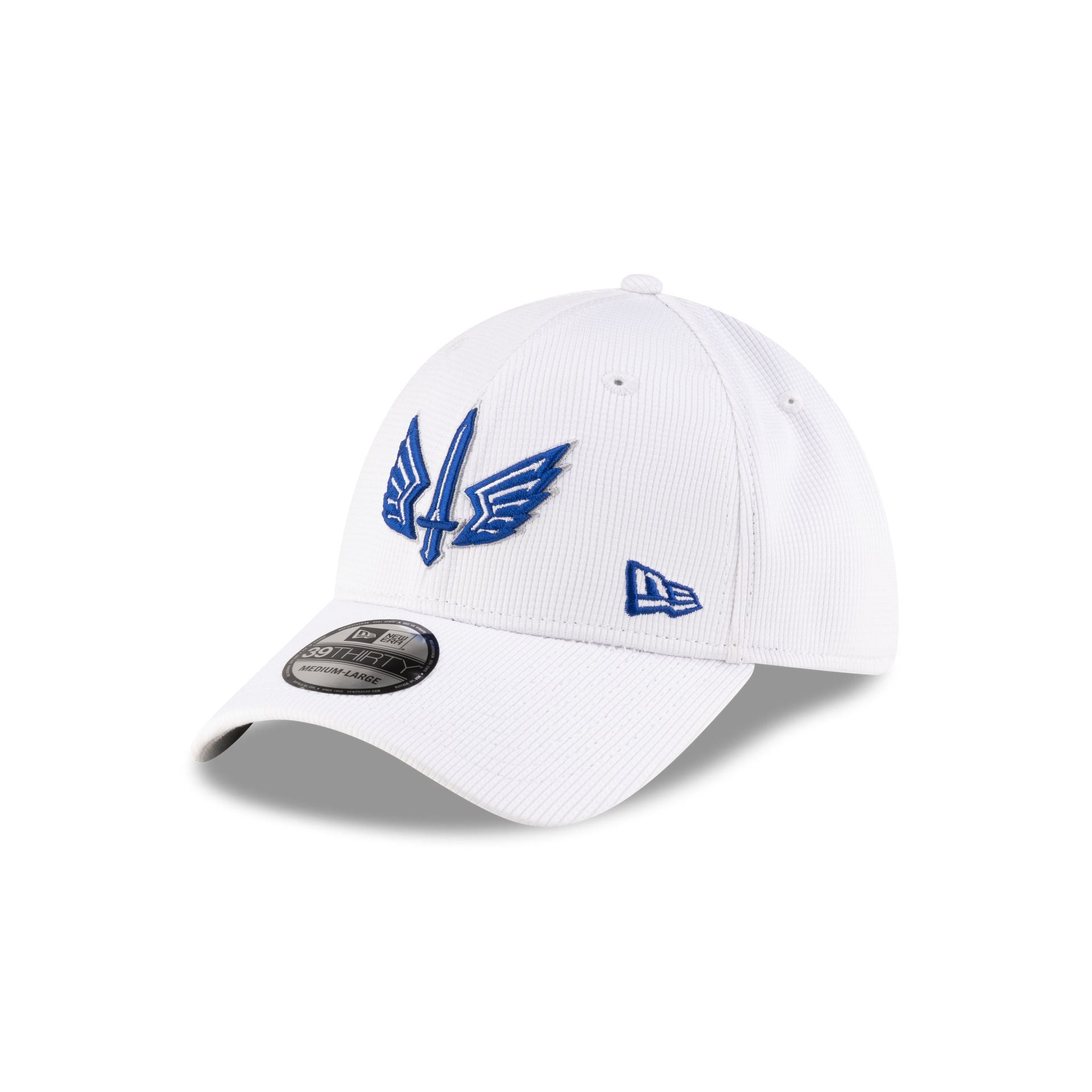 St. Louis Battlehawks White 39THIRTY Stretch Fit Hat – New Era Cap